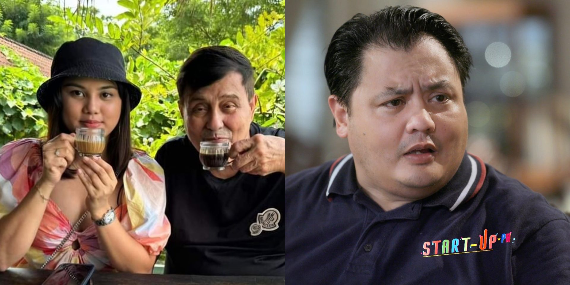 Niño Mulach may mensahe sa mga kumukwestiyon sa relasyon ng kanyang ama ...