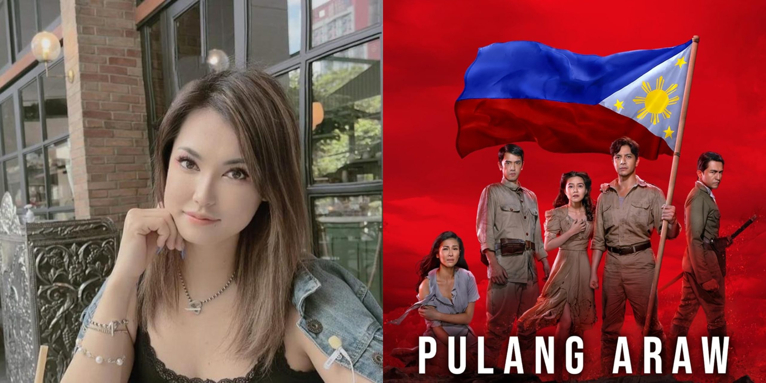Maria Ozawa, sasabak sa acting sa bagong palabas ng GMA na Pulang Araw