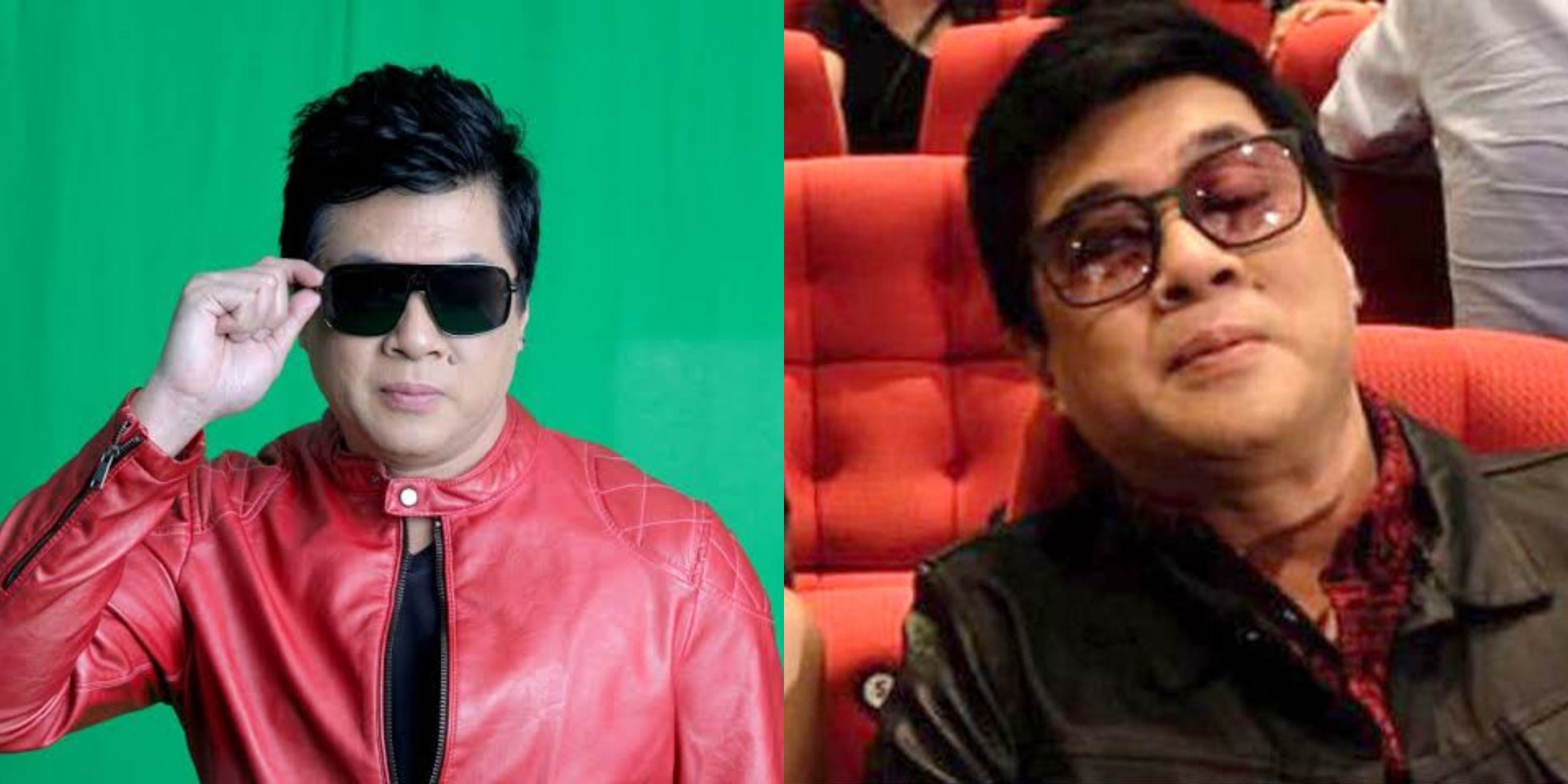 Randy Santiago, ibinahagi kung bakit nga ba siya laging nakasoot ng ...