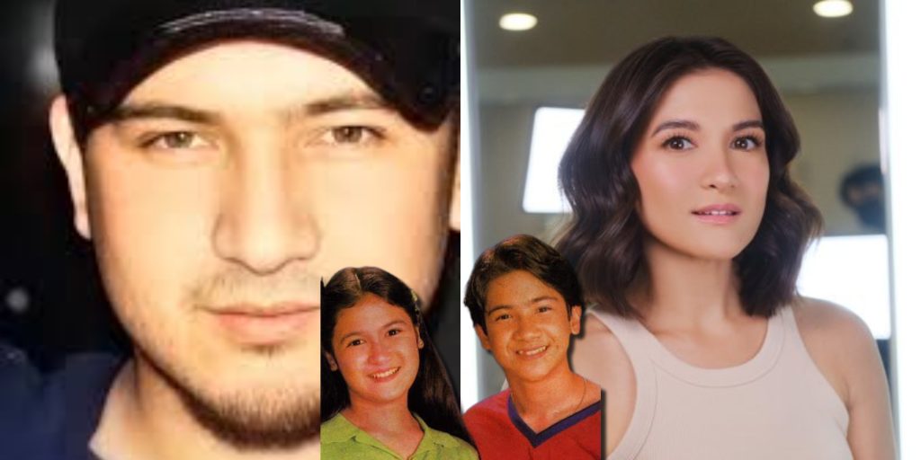 Stefano Mori, nagbigay ng kanyang mensahe sa dating ka-loveteam na si Camille Prats