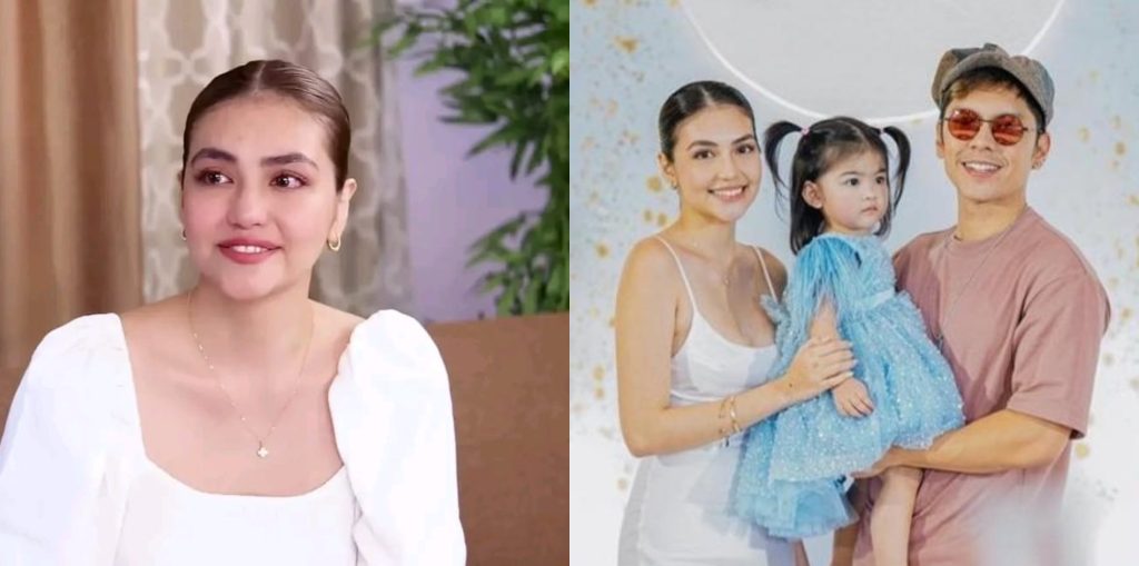 Trina Candaza, pumasok sa isipan na hindi siya sapat para kay Carlo Aquino kaya sila naghiwalay