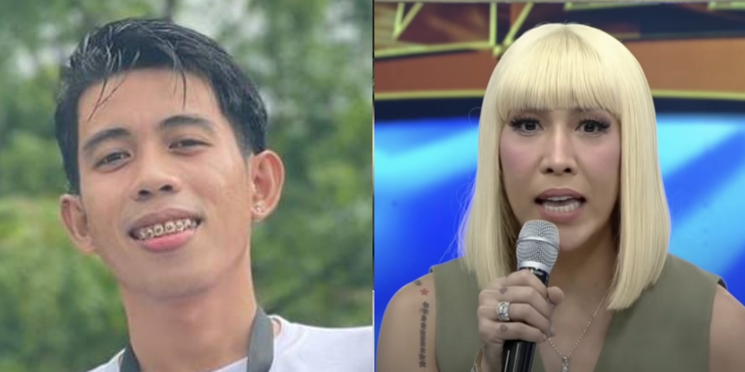 Axel Cruz, tila pinapatawad na si Vice Ganda kahit hindi ito humingi ng ...