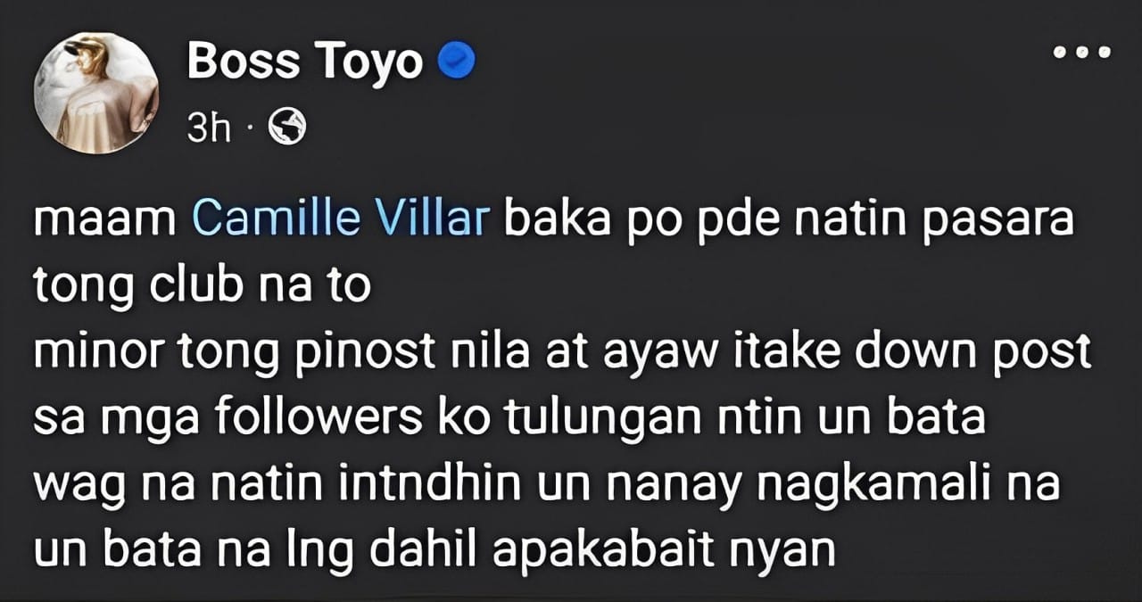 Anak umano ni Francis Magalona, nakitang sumasayaw sa bar kasama ang ina