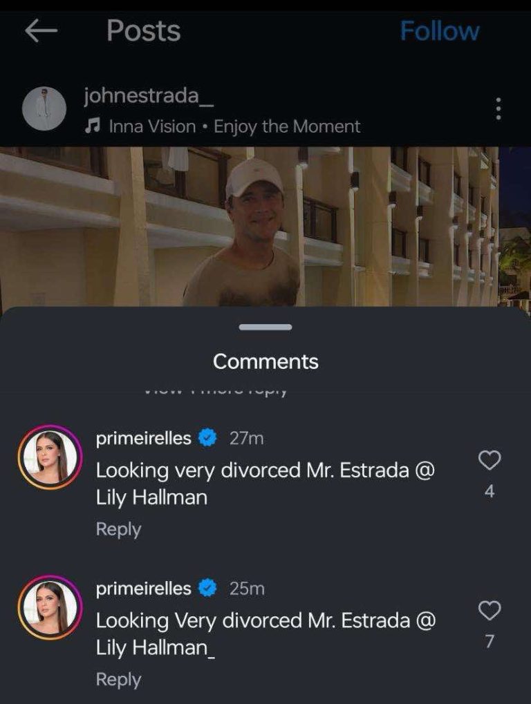 Priscilla Meirelles kinumpirma na may kasamang ibang babae ang kanyang ...