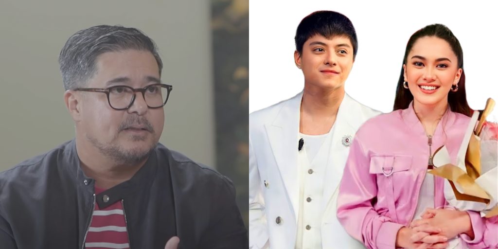 Aga Mulach, nagbigay ng tugon sa posibleng tambalan ni Daniel Padilla ...