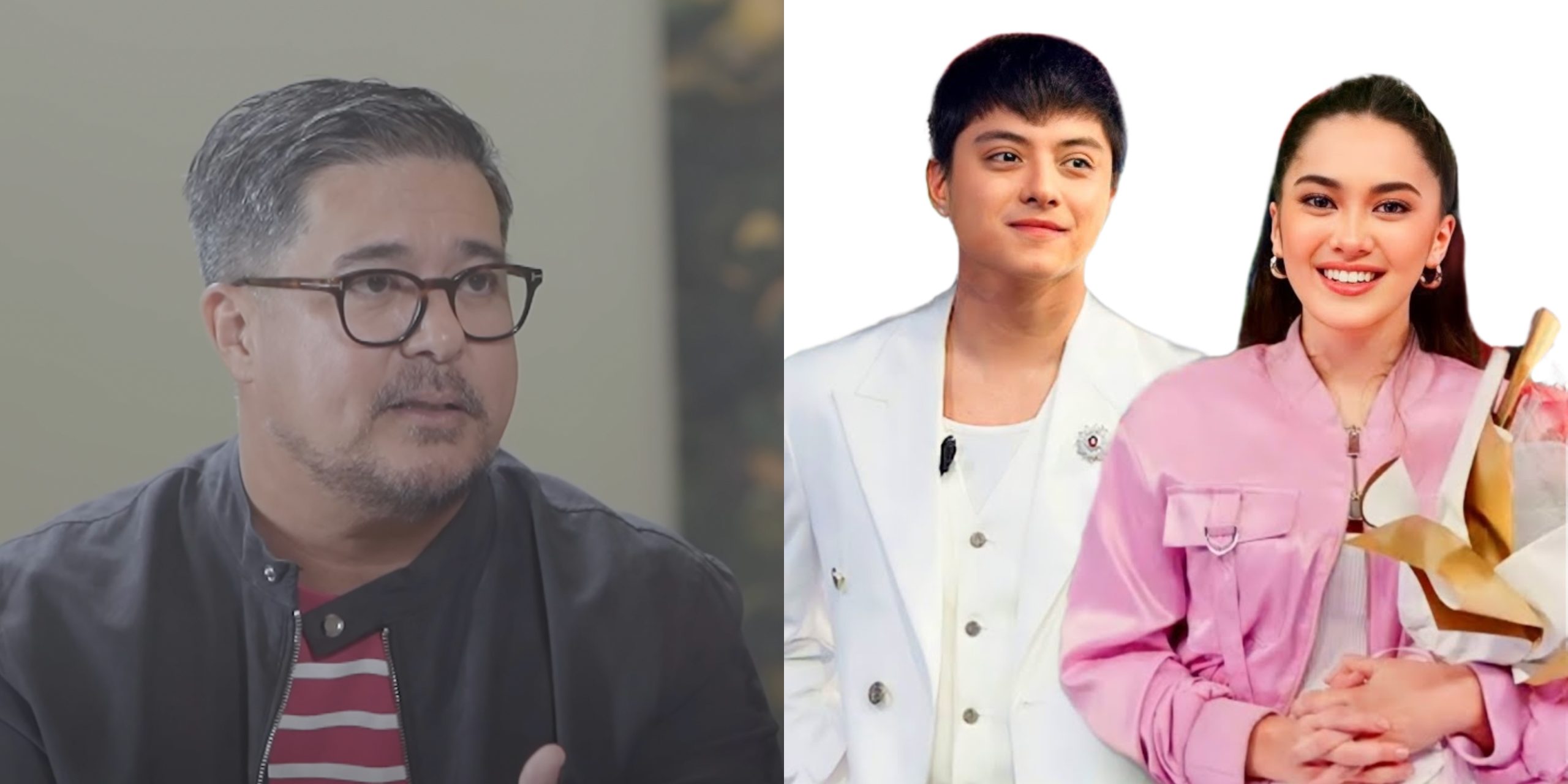 Aga Mulach, nagbigay ng tugon sa posibleng tambalan ni Daniel Padilla ...