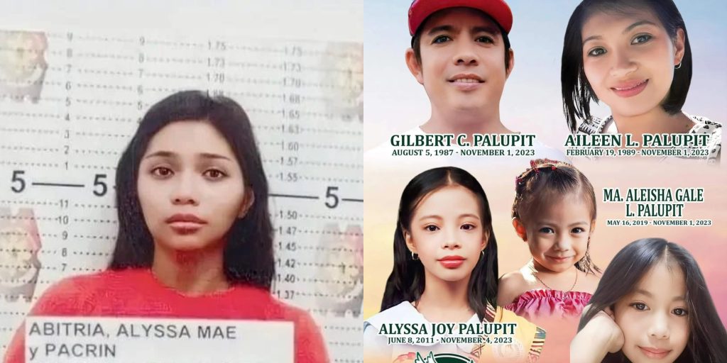 Netizens, sinariwa ang ginawa ng isang babae na bumura sa isang buong pamilya sa Laguna