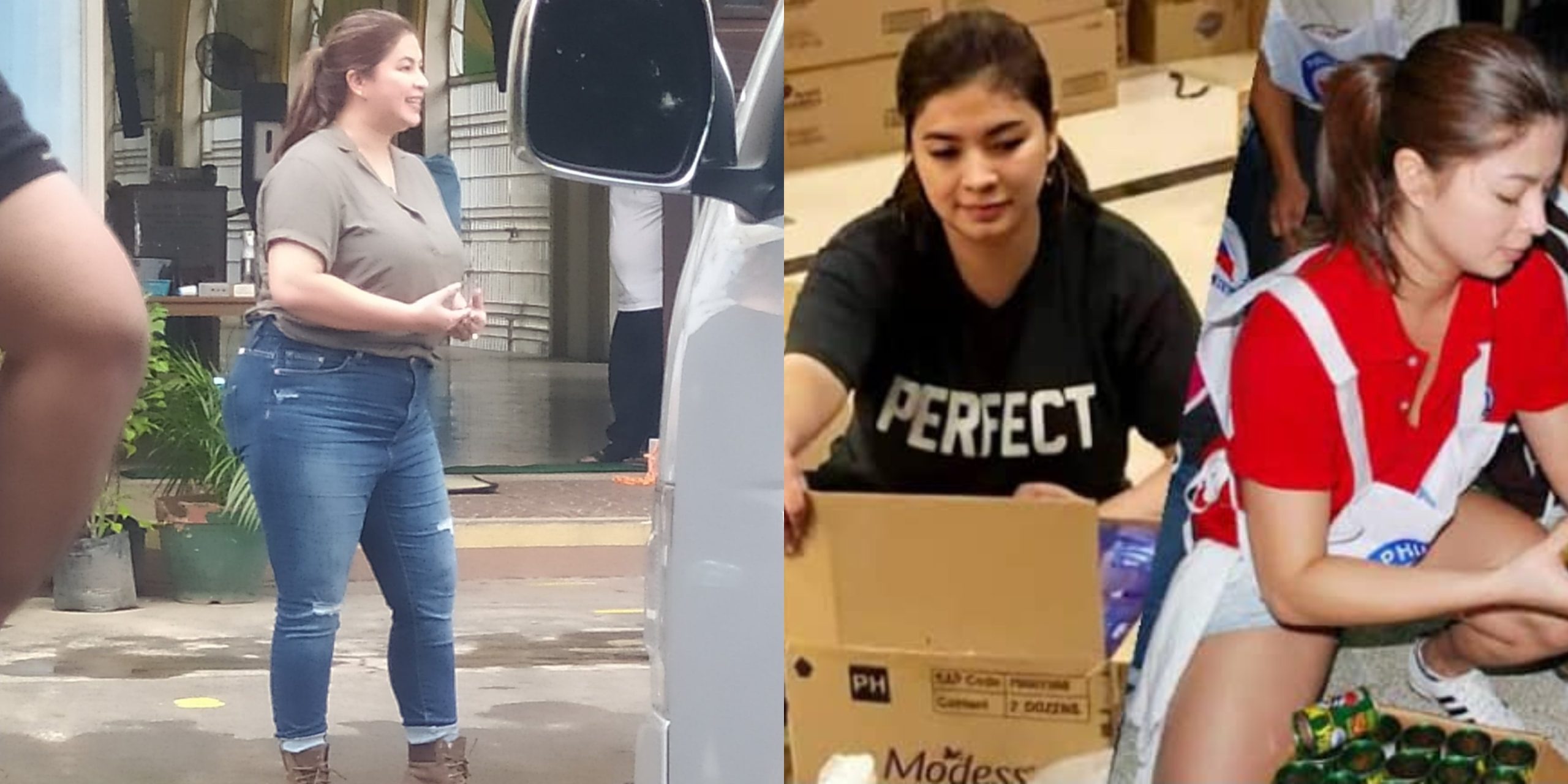 Angel Locsin, hinahanap ng mga netizens ngayong panahon ng kalamidad