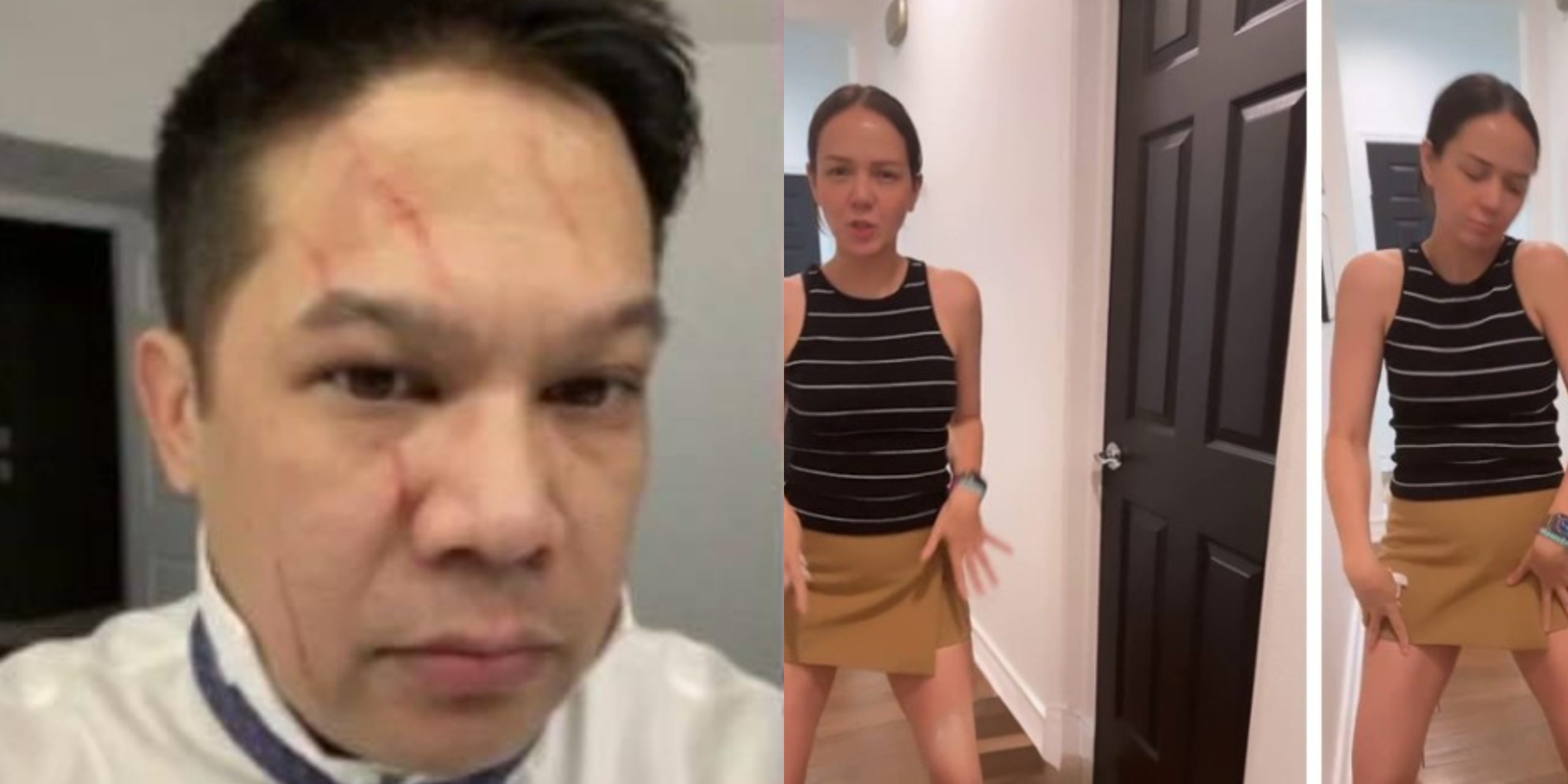 Angelicopter, nagsayaw sa gitna ng pagpapakita ni DJ Mo ng kanyang mga ...