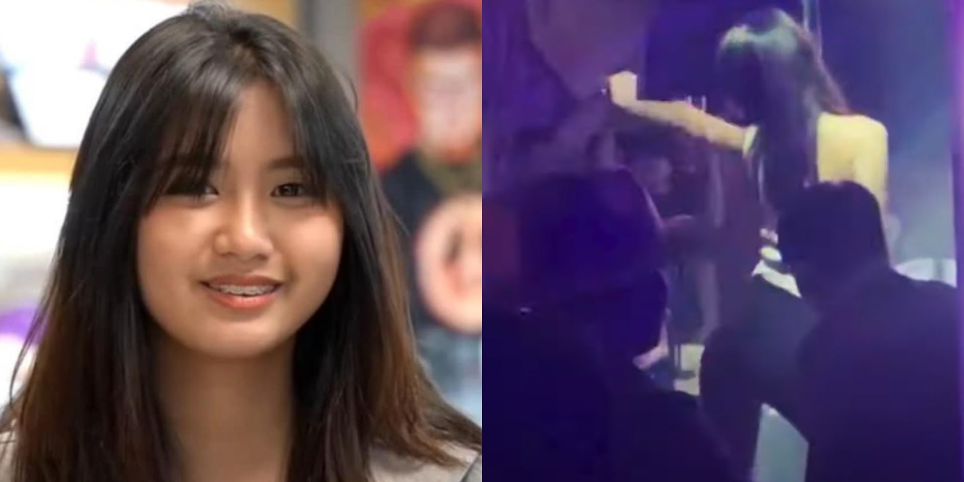 Abegail Rait, tinapos ang katahimikan matapos hayaang sumayaw si ...