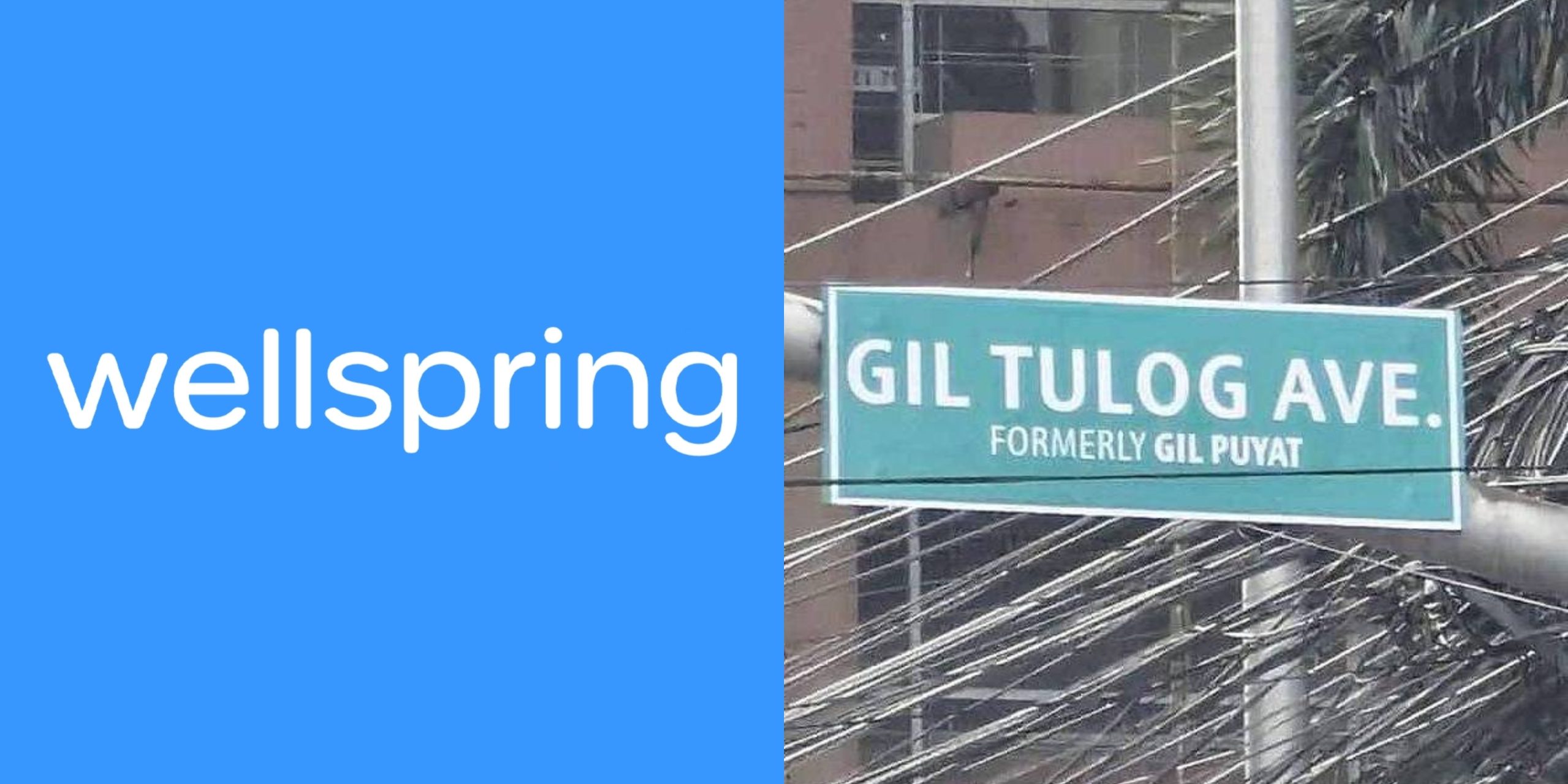 Kumpanya na nasa likod ng pagpapalit ng Gil Puyat Avenue sa Gil Tulog ...