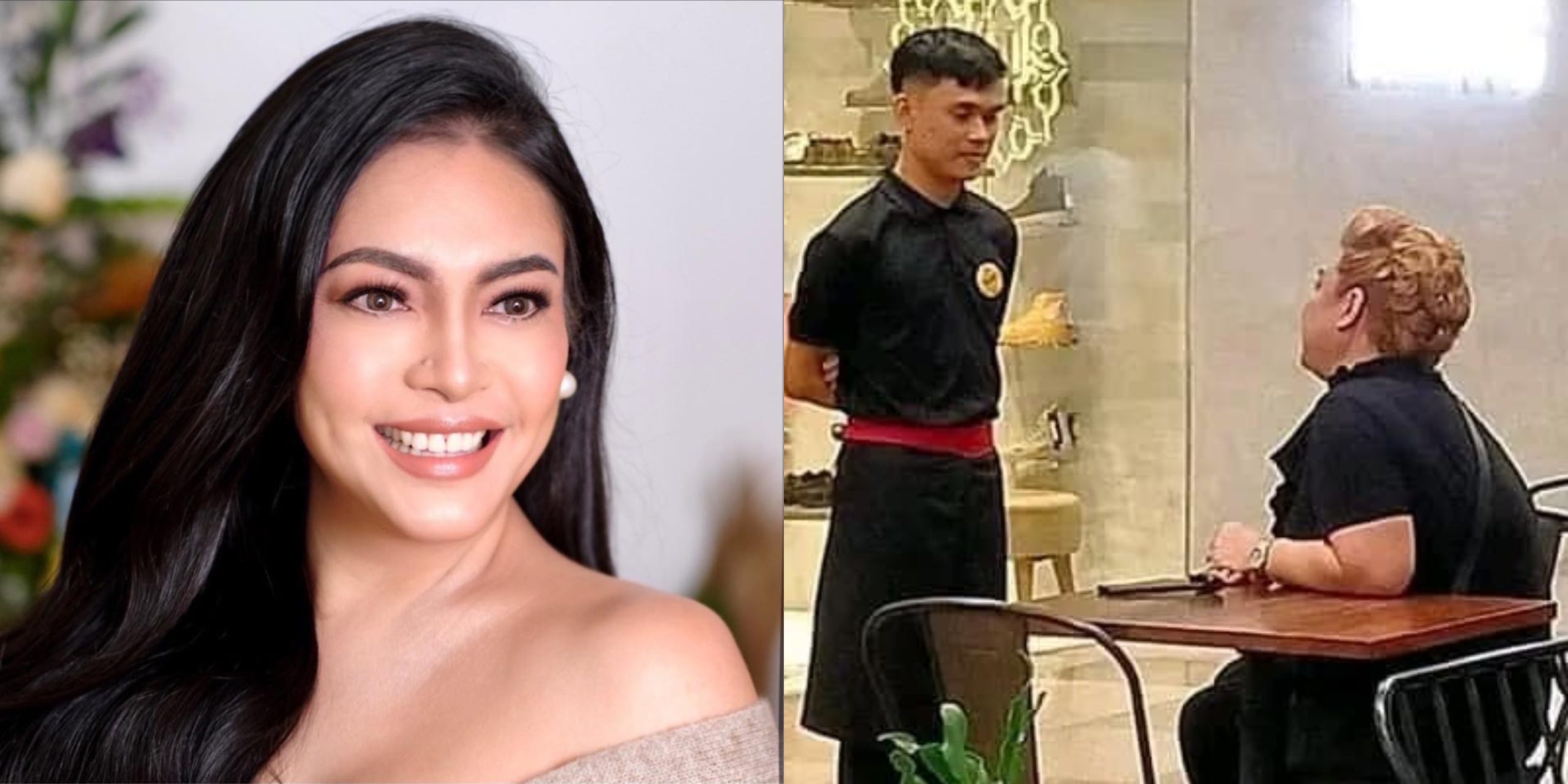 Gidri San Diego, ibinahagi na natawag narin siyang 'sir' noon