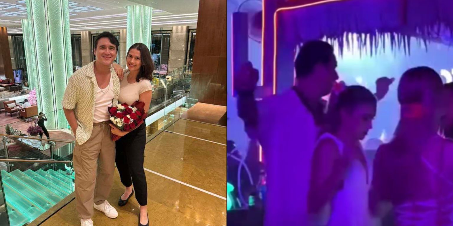 Priscilla Meirelles, humingi ng respeto sa gitna ng posibleng hiwalayan nila ni John Estrada