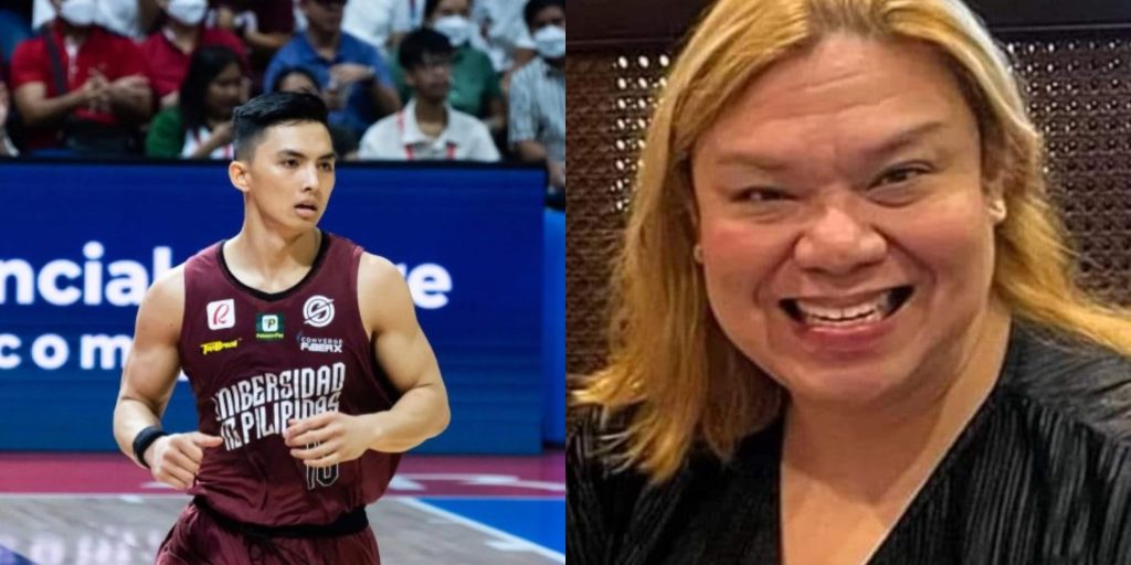 UP Basketball player na si Harold Alarcon, itinanggi na mayroon silang ...