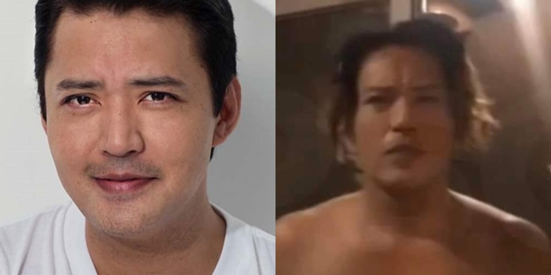 Mark Anthony Fernandez, tinapos ang katahimikan matapos kumalat ang eksena kasama ang nobya