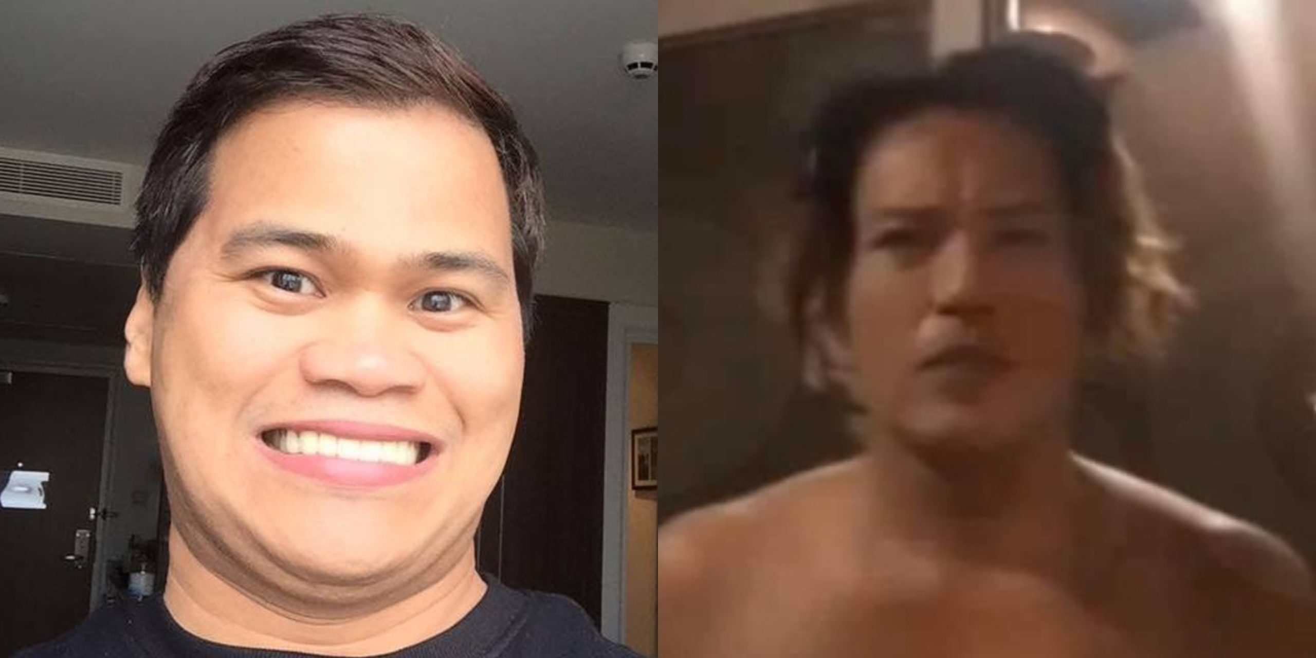 Ogie Diaz, may reaksyon matapos makita ang 'ibon' ni Mark Anthony Fernandez