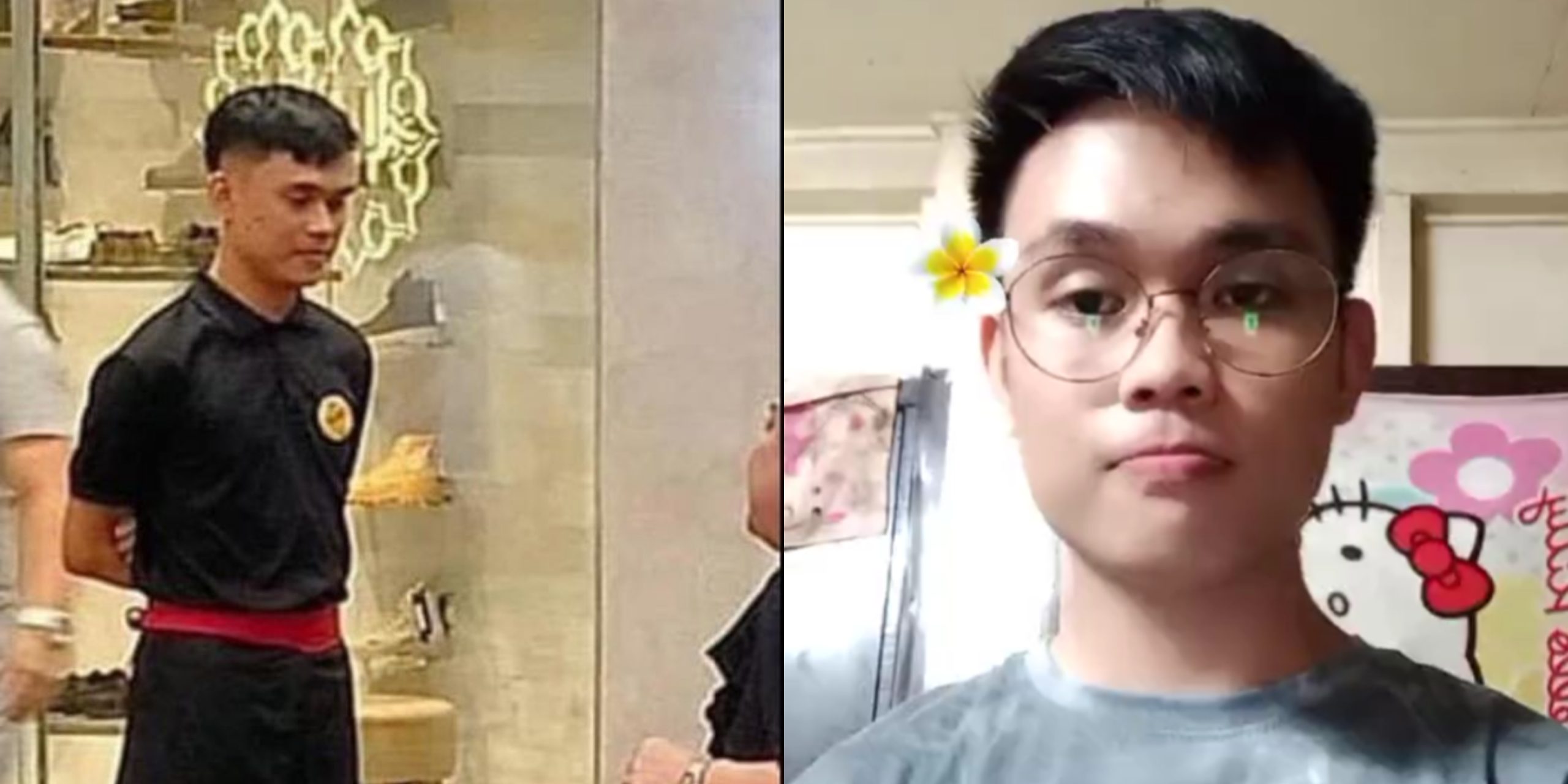 Waiter na pinatayo ng dalawang oras, patuloy na tahimik sa nangyari sa ...