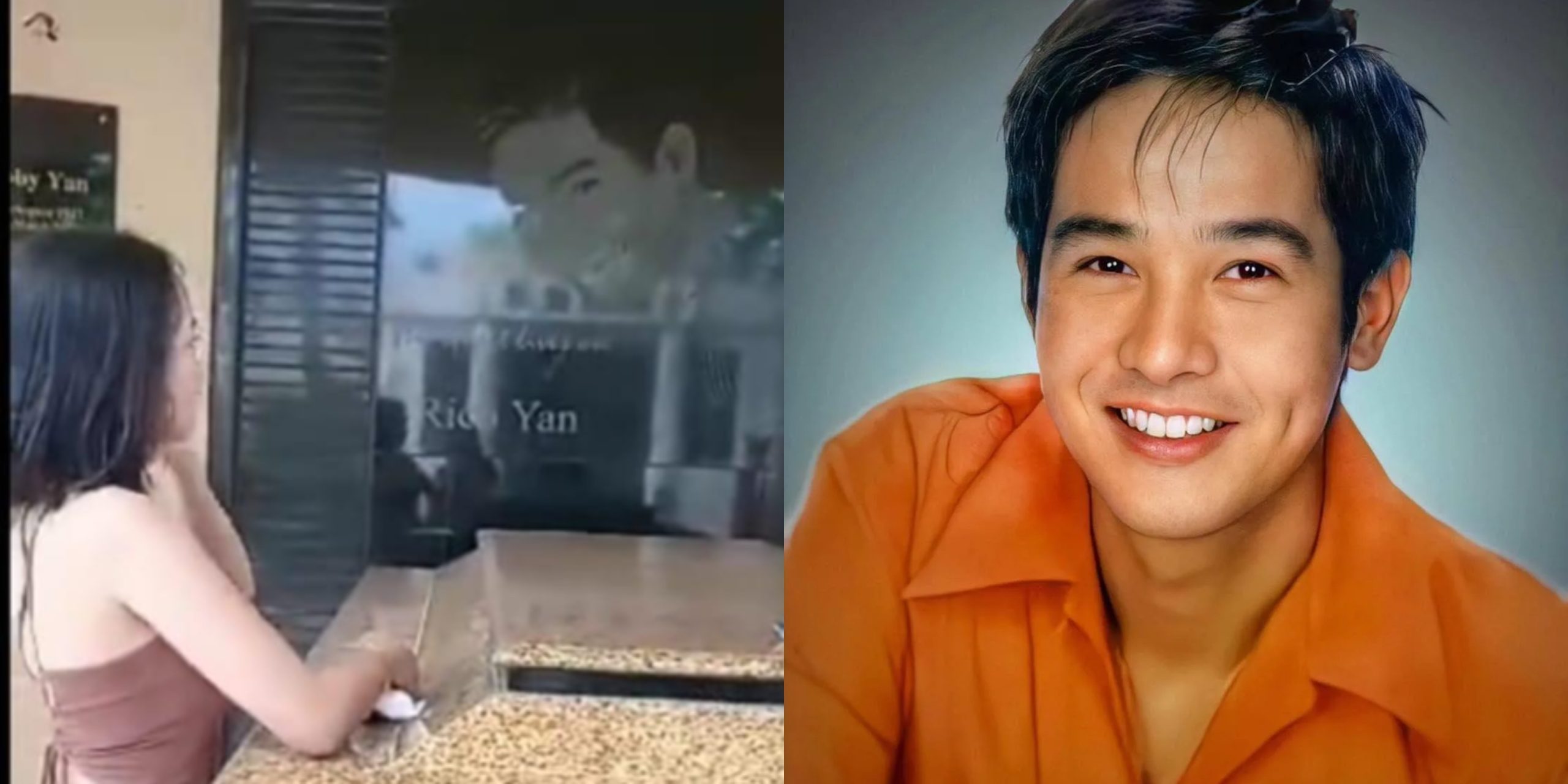Isang fan, inamin na nahulog kay Rico Yan kahit matagal na itong pumanaw