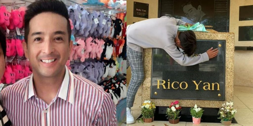 Pamilya ni Rico Yan, nagsalita na sa patuloy na pagdalaw ng mga content creator sa puntod ng aktor
