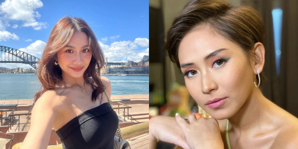 Sheena Catacutan ng BINI, tinawag na 'mother' si Sarah Geronimo