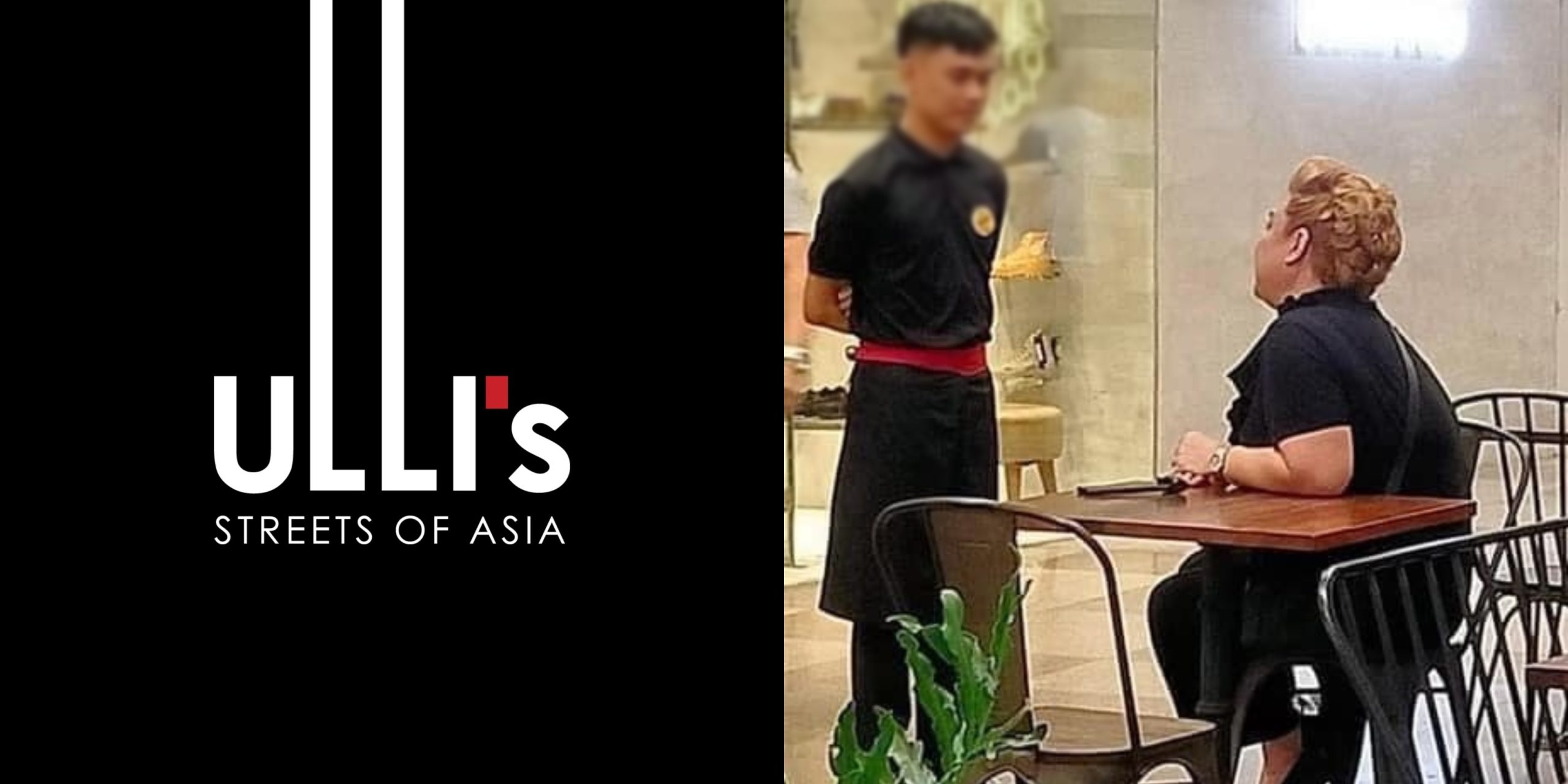 Mga netizen, ibo-boycott ang restaurant kung saan pinatayo ang waiter ...