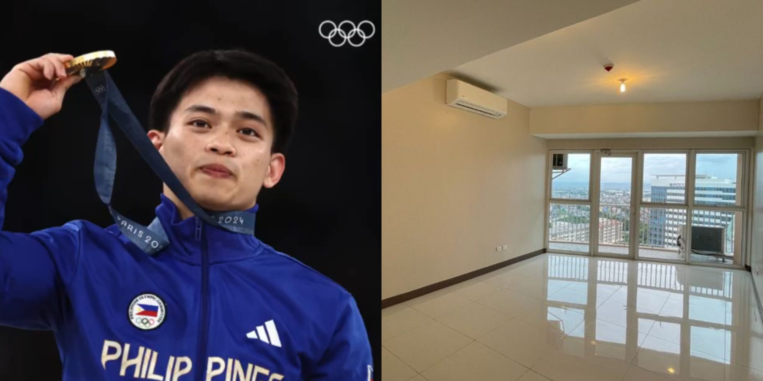 Carlos Yulo, makakakuha pa nga ba ulit ng ikalawang condo mula sa isang ...