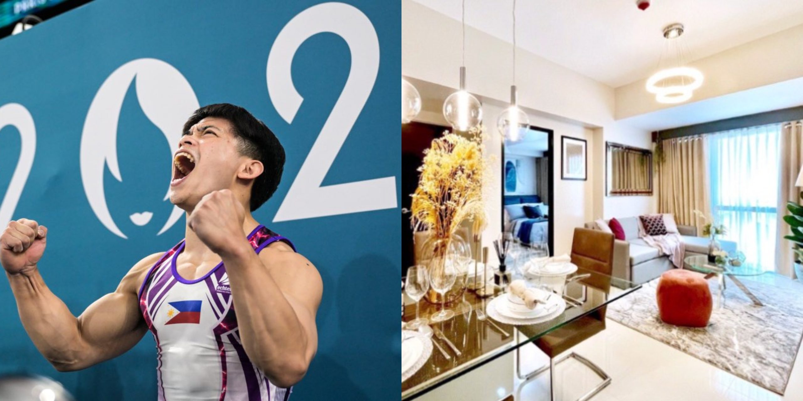 24-M condo at 10-M na incentives, naghihintay para kay Carlos Yulo sa ...