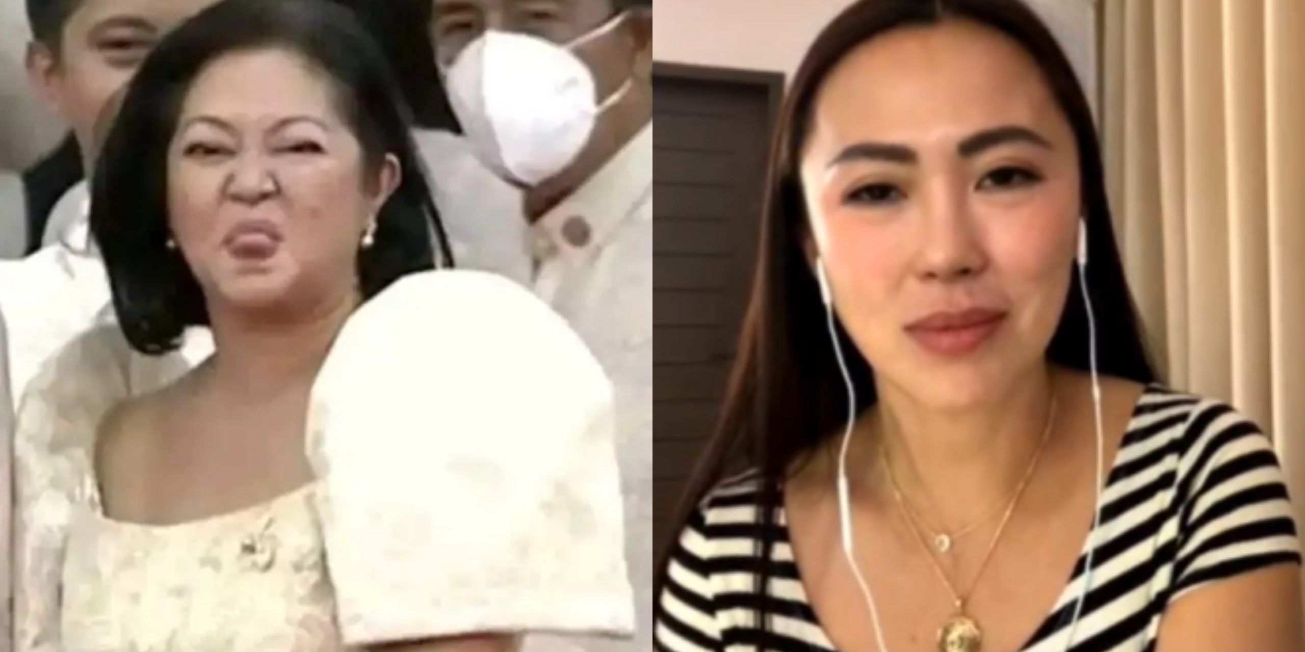 Ex-partner of billionaire Tony Boy Floirendo claims FL Liza Marcos ...