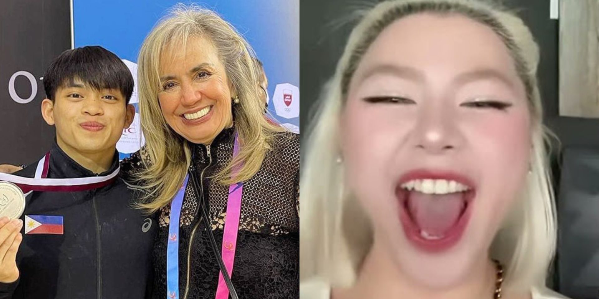 Cynthia Carrion, inamin na sila-sila ni Chloe San Jose ang nag-uusap ...