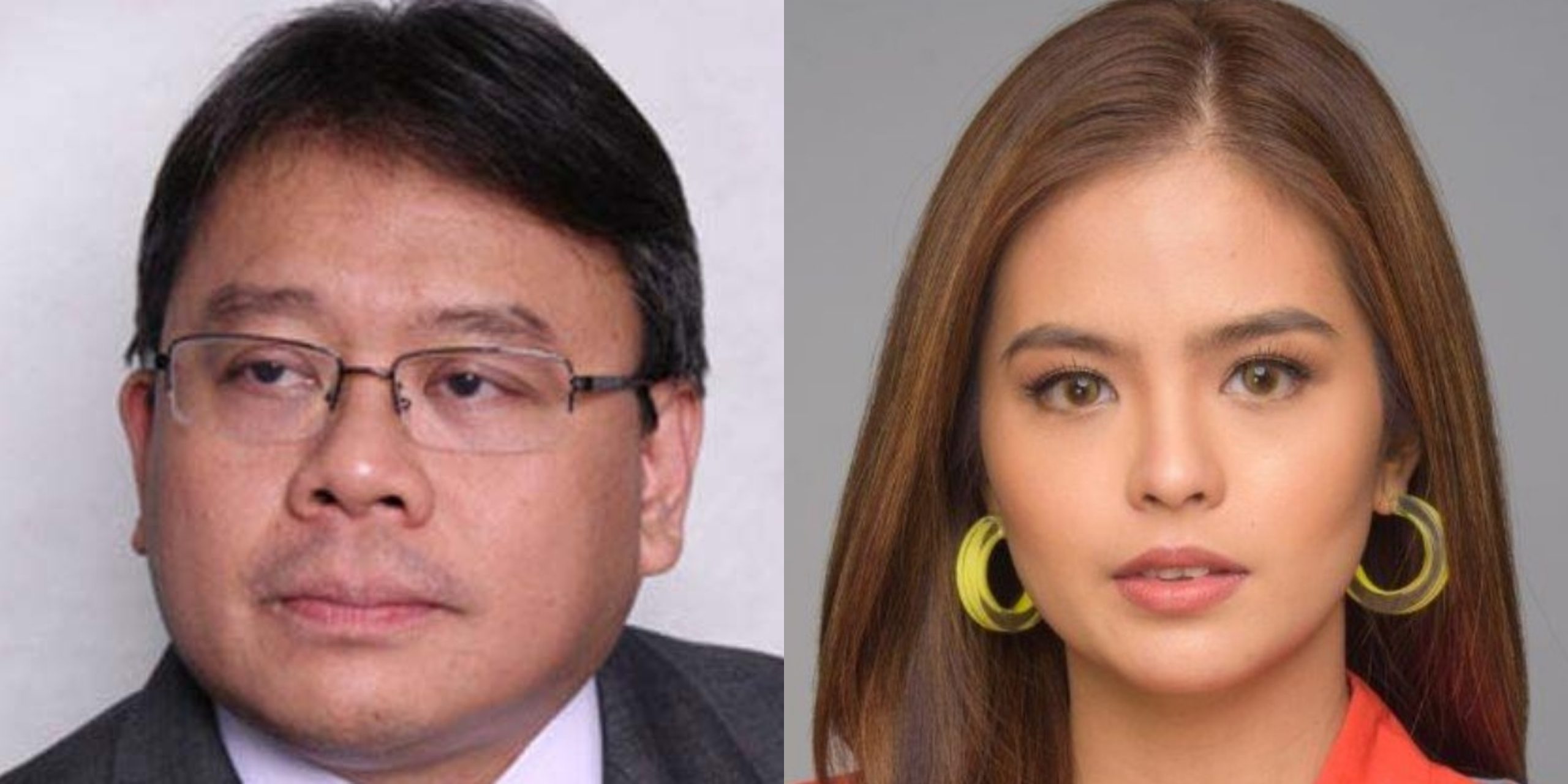 Atty. Ferdinand Topacio, binanggit ang pagsasampa ng reklamo ni Bea ...