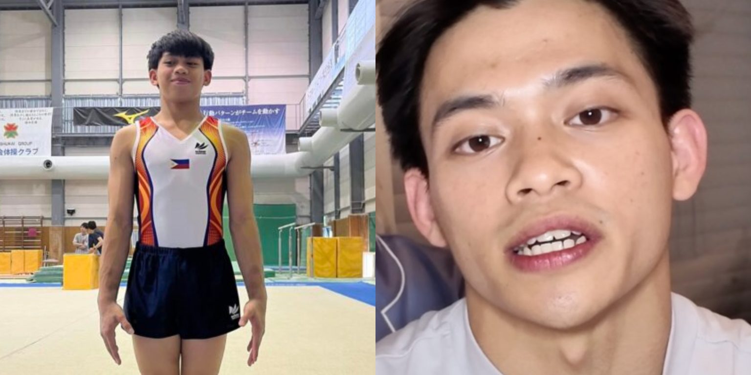 Karl Eldrew Yulo, pinayuhan ng mga netizens na huwag maging katulad ng ...