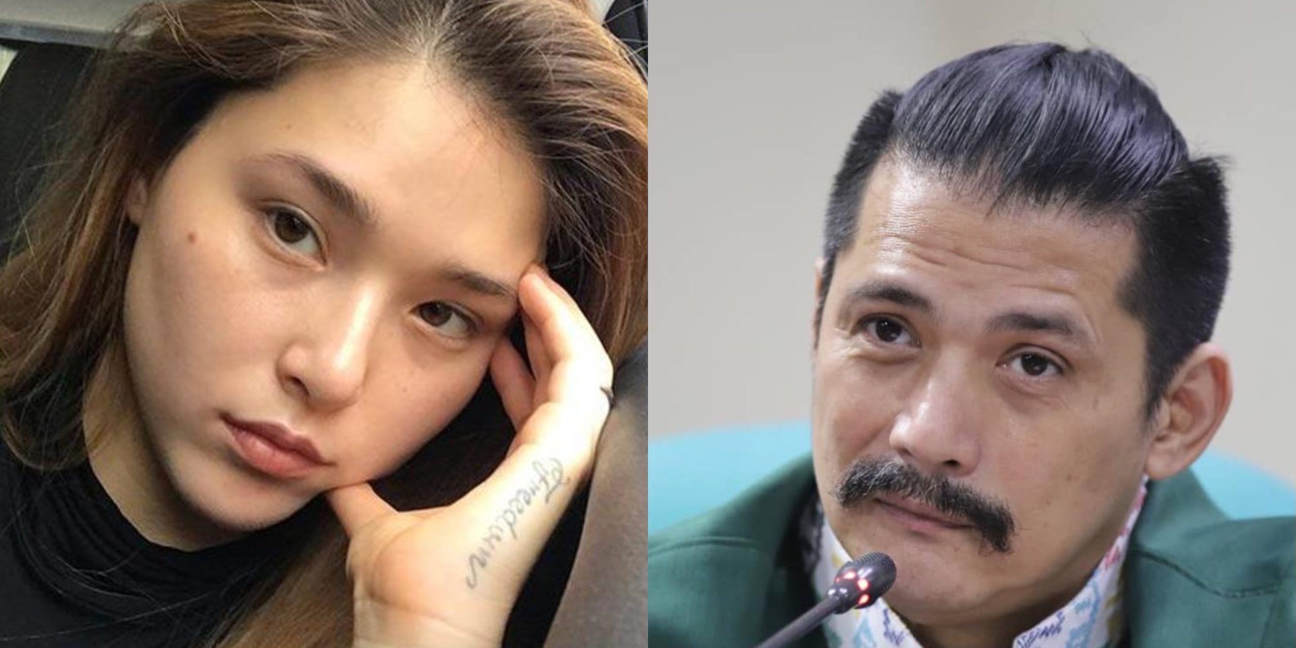 Kylie Padilla, may patama nga ba sa tatay niyang si Robin Padilla