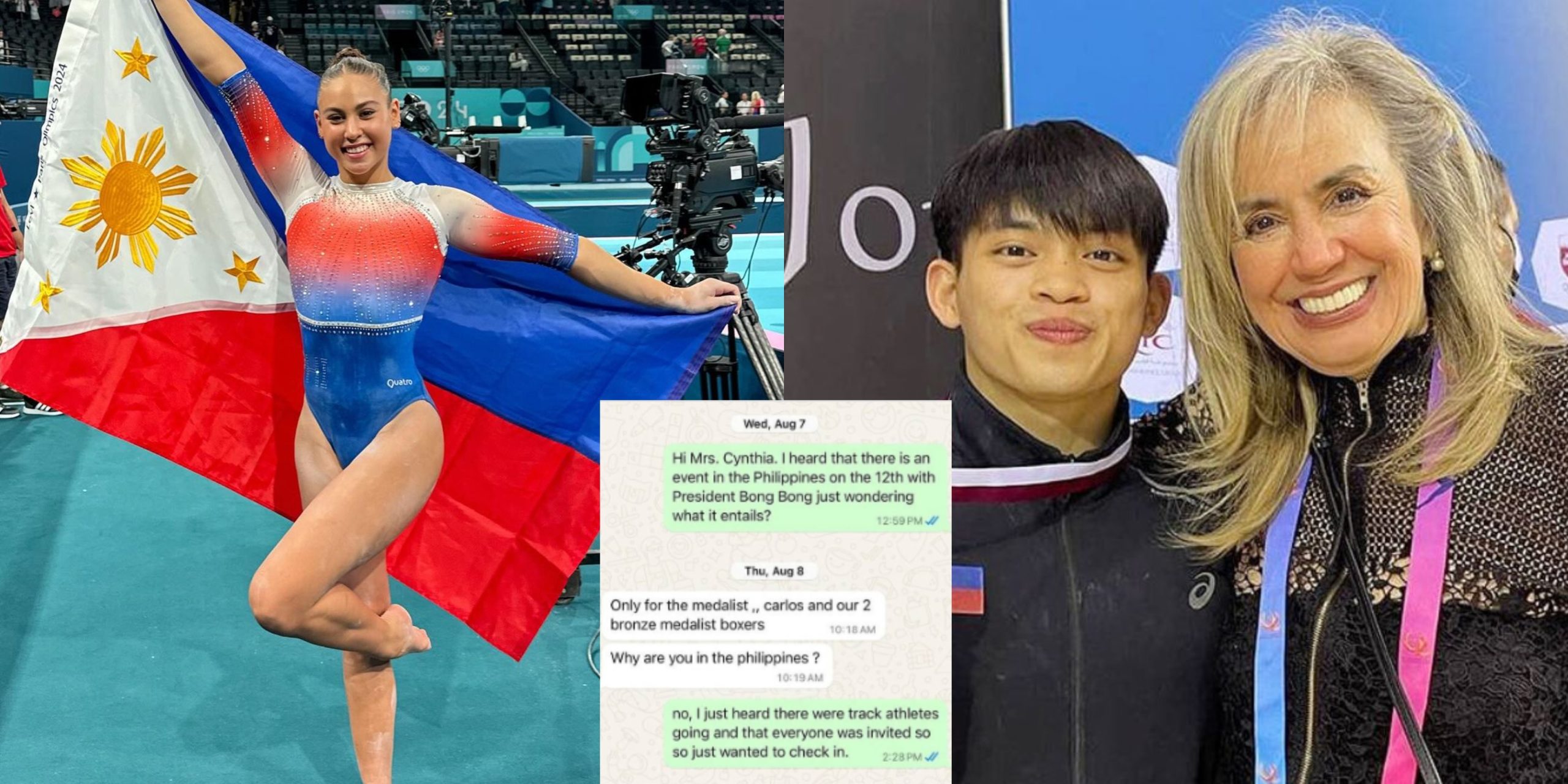 Levi Jung-Ruivivar, naglabas ng resibo laban kay GAP President Cynthia ...