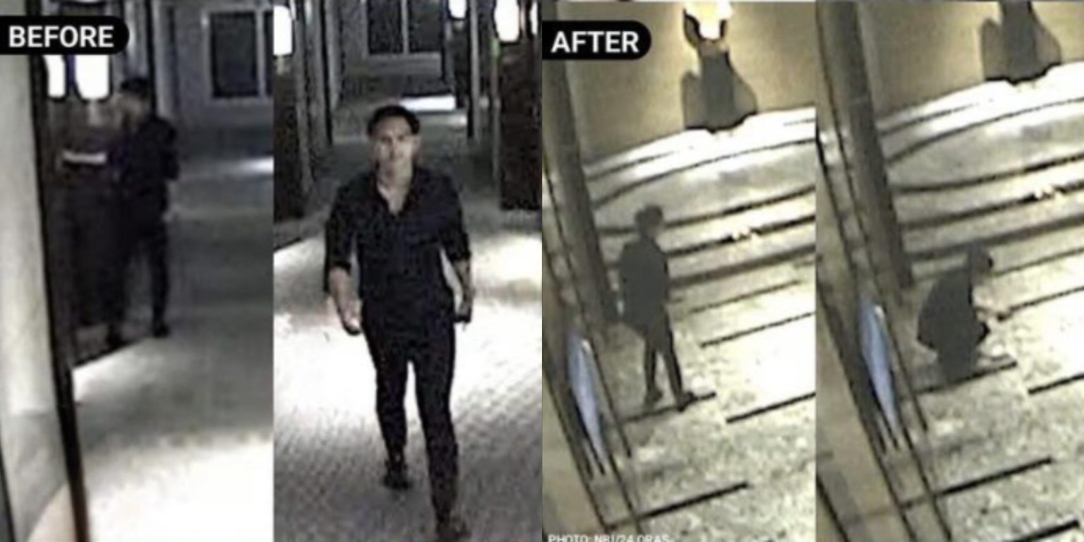 Abogado ni Jojo Nones at Richard Cruz, iginiit na hindi pumasok ang ...