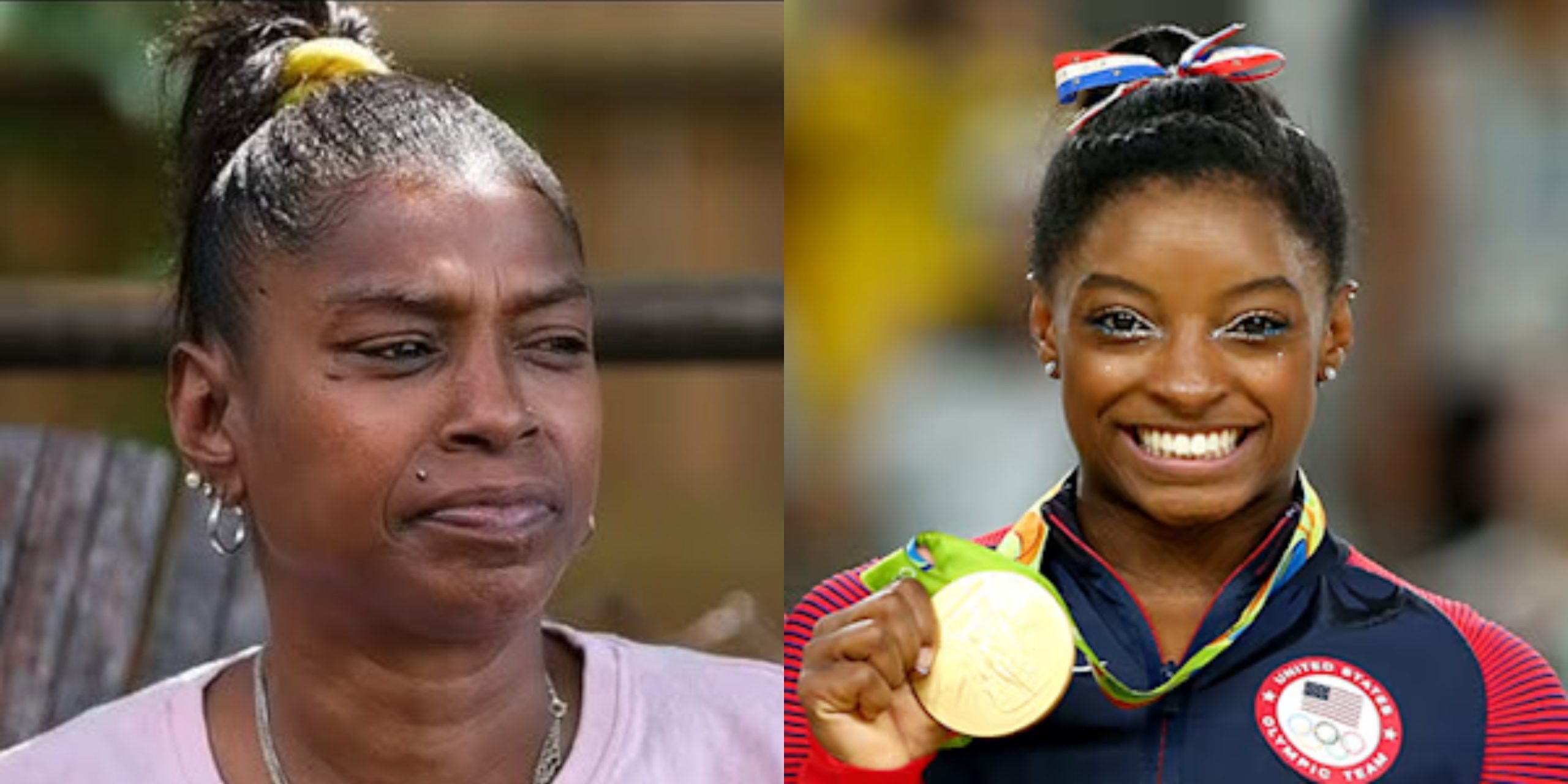 Birth mother ni Simon Biles, nagsusumamo na patawarin na siya ng ...