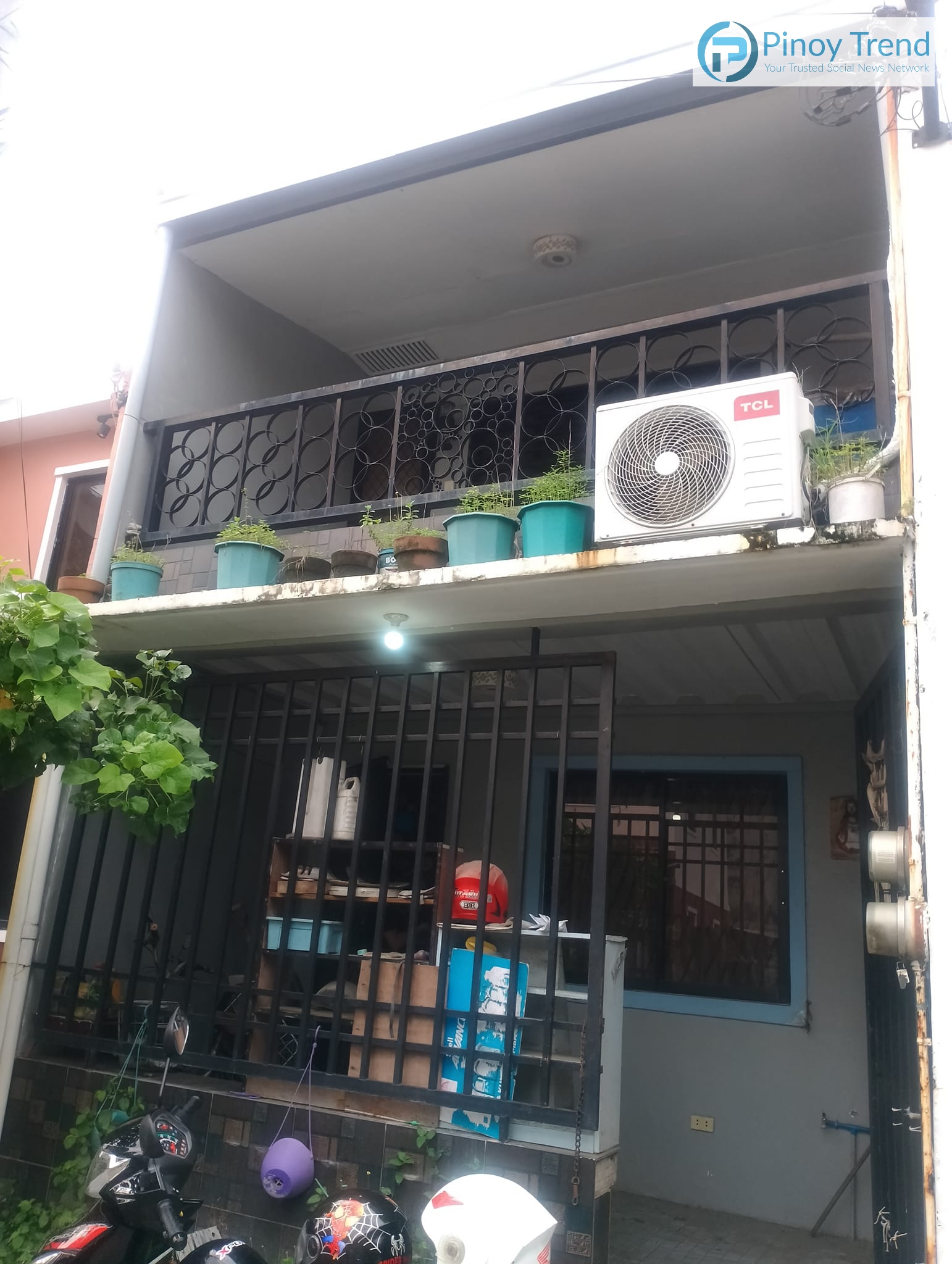 Bahay ng Pamilya Yulo sa Cavite na puno't dulo ng alitan ni Caloy at ng ...