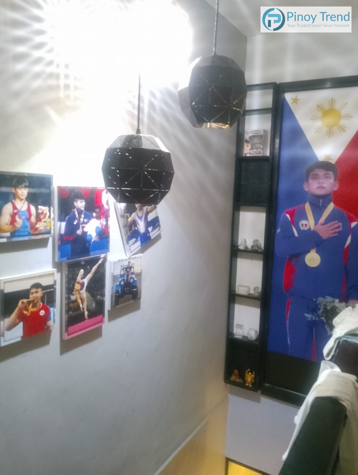 Bahay ng Pamilya Yulo sa Cavite na puno't dulo ng alitan ni Caloy at ng ...