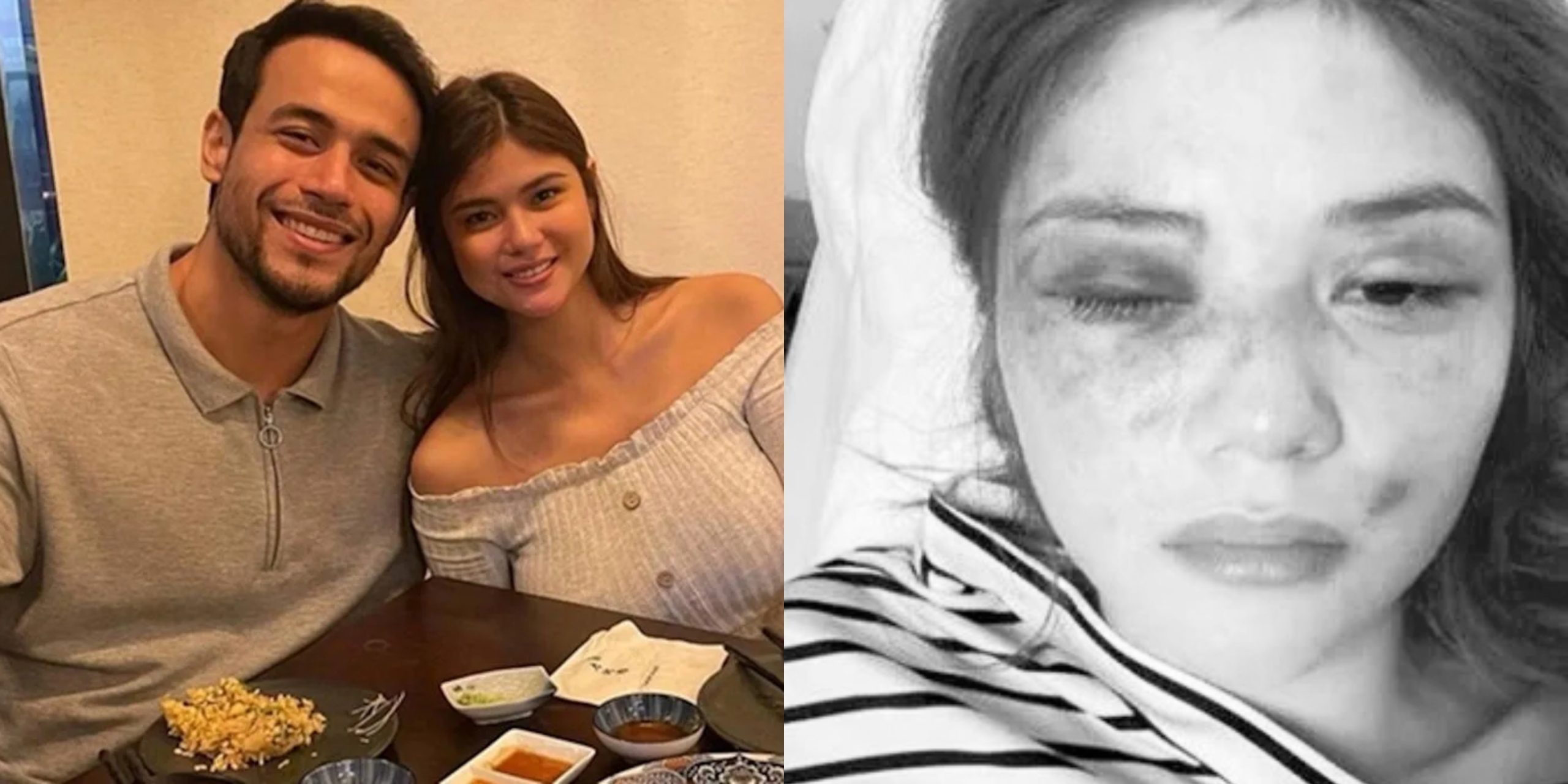 Ana Jalandoni at Kit Thompson, nagkabalikan na umano