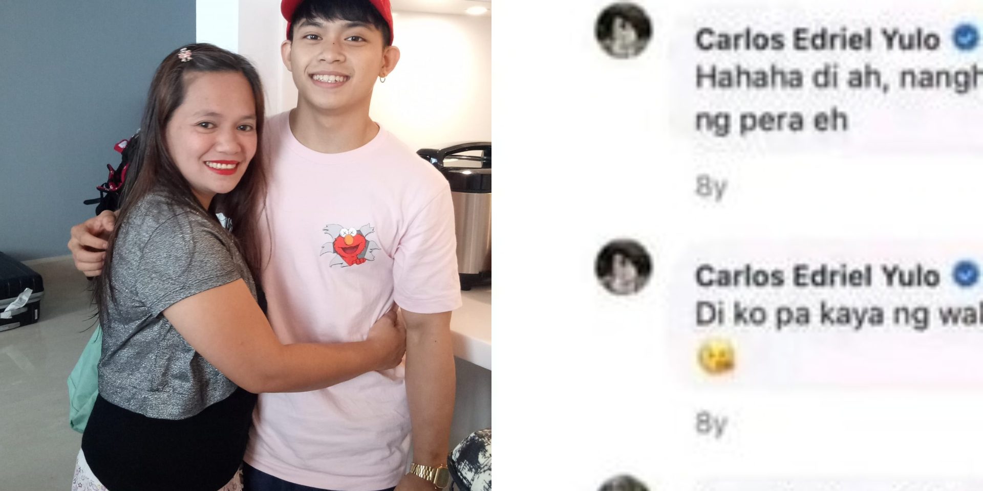 Angelica Yulo, nakatanggap ng parangal dahil sa kanyang pagiging ...