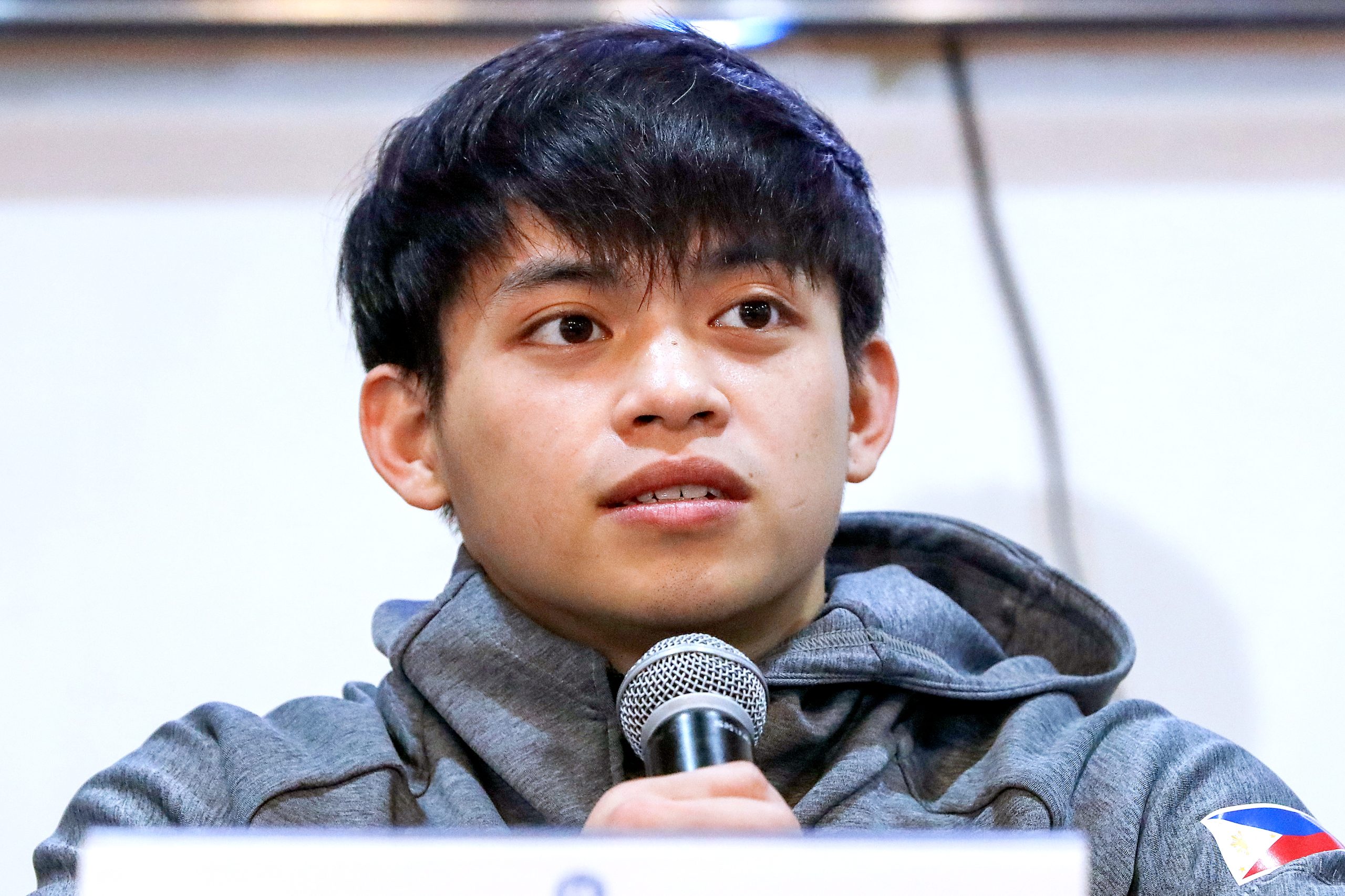 Carlos Yulo, iginiit na isa siyang mabuting tao