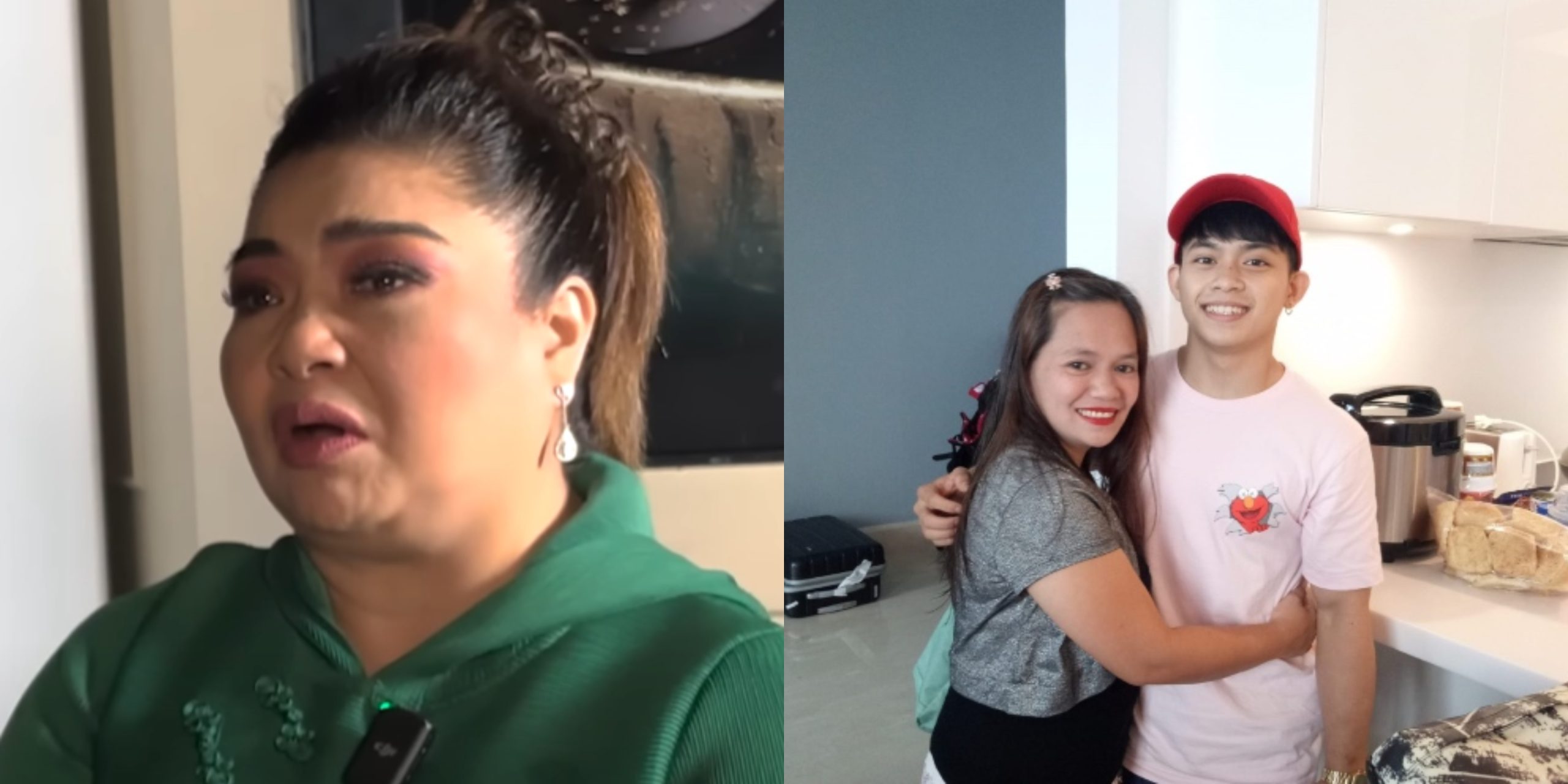 Marissa Sanchez, ibinahaging siya si Carlos Yulo noon