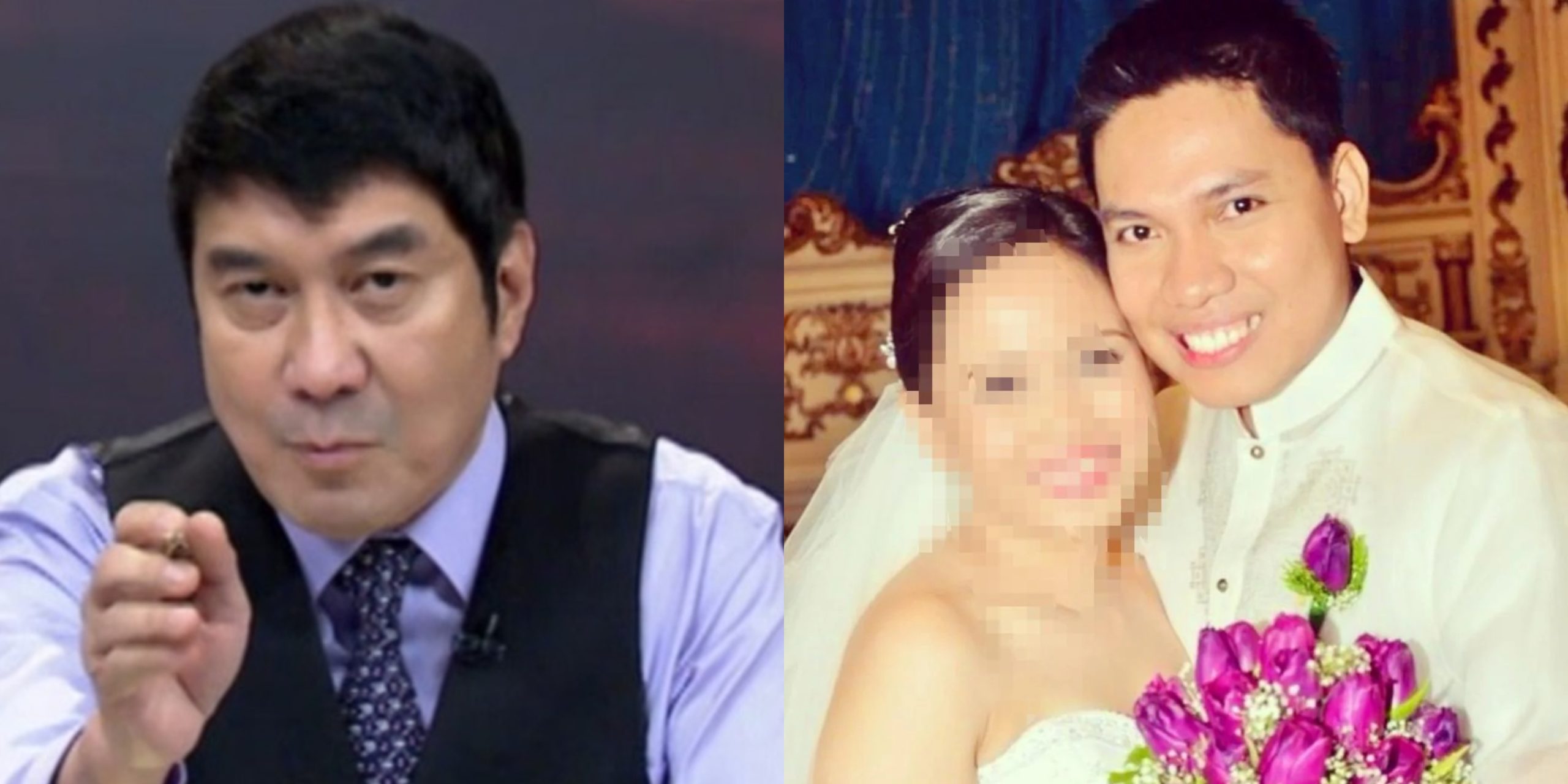 Raffy Tulfo, pinangalanan ang program manager na dinala umano sa otel ...