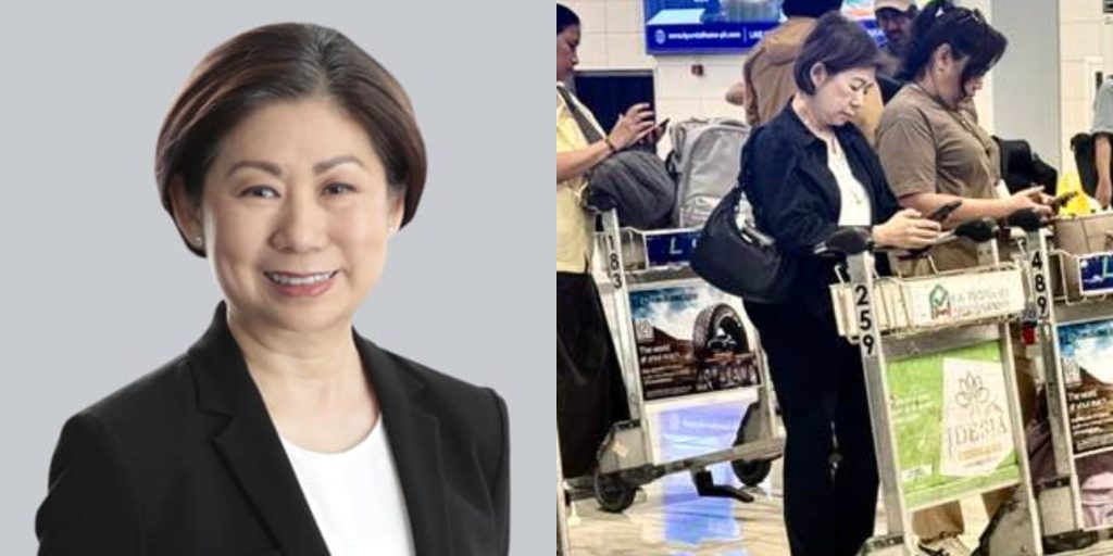 Pinakamayamang babae sa Pilipinas na si Tessie Sy-Coson, pinuri dahil ...