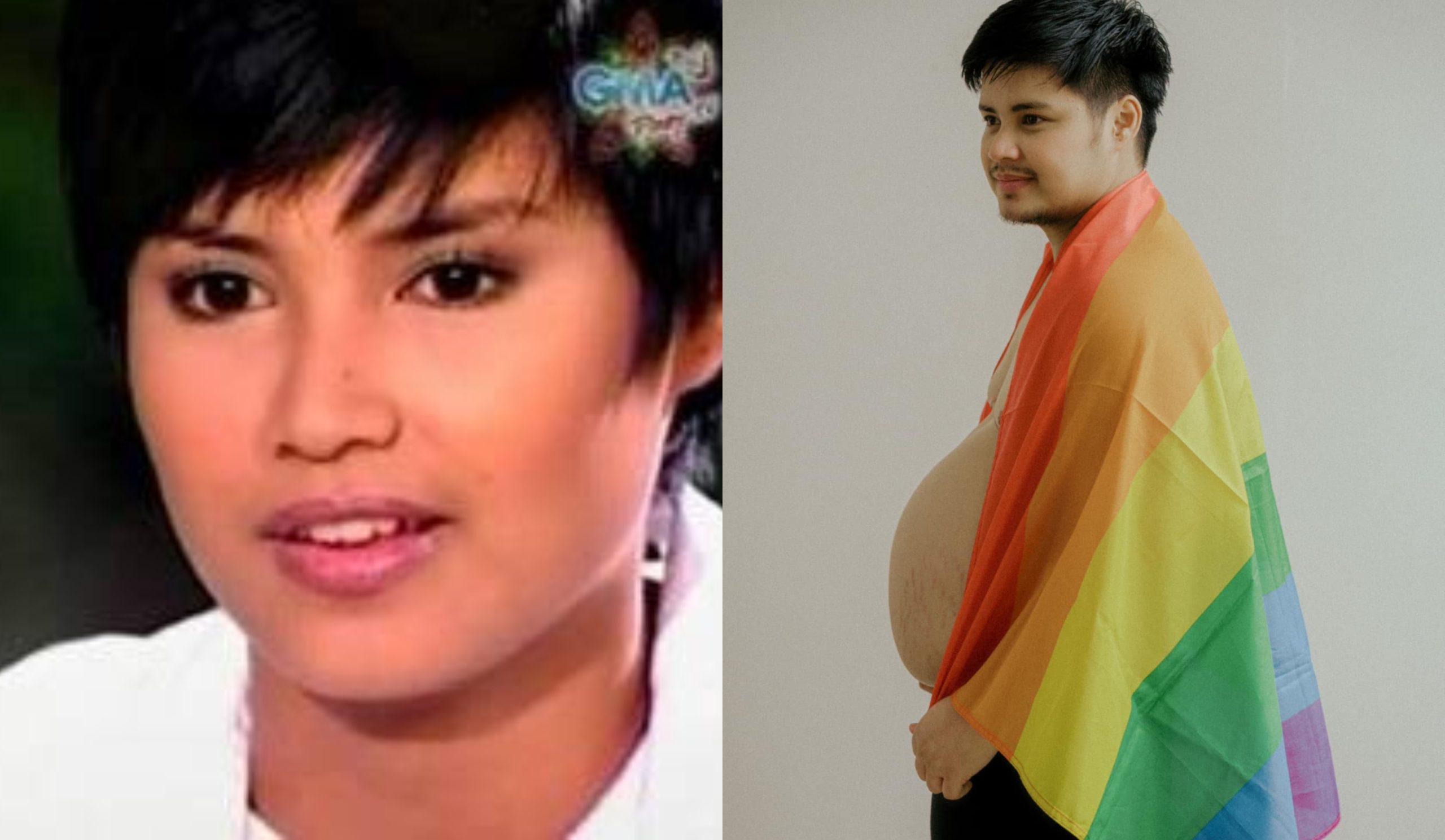 Starstruck Alumnus na si Jesi Corcuera, inanunsyo ang kanyang pagbubuntis