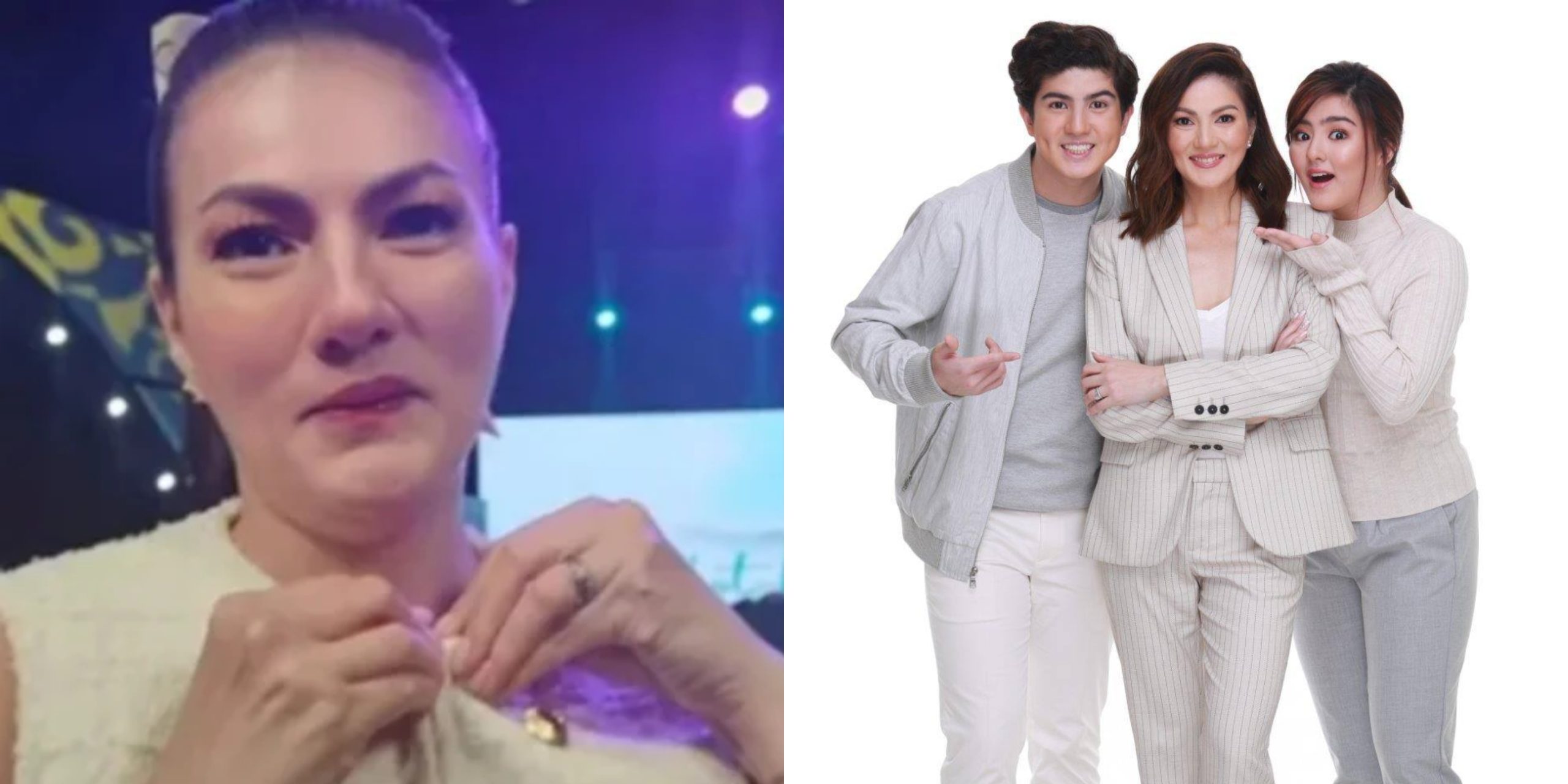 Carmina Villarroel, itinanggi na siya ay matapobre at pakialamera sa ...