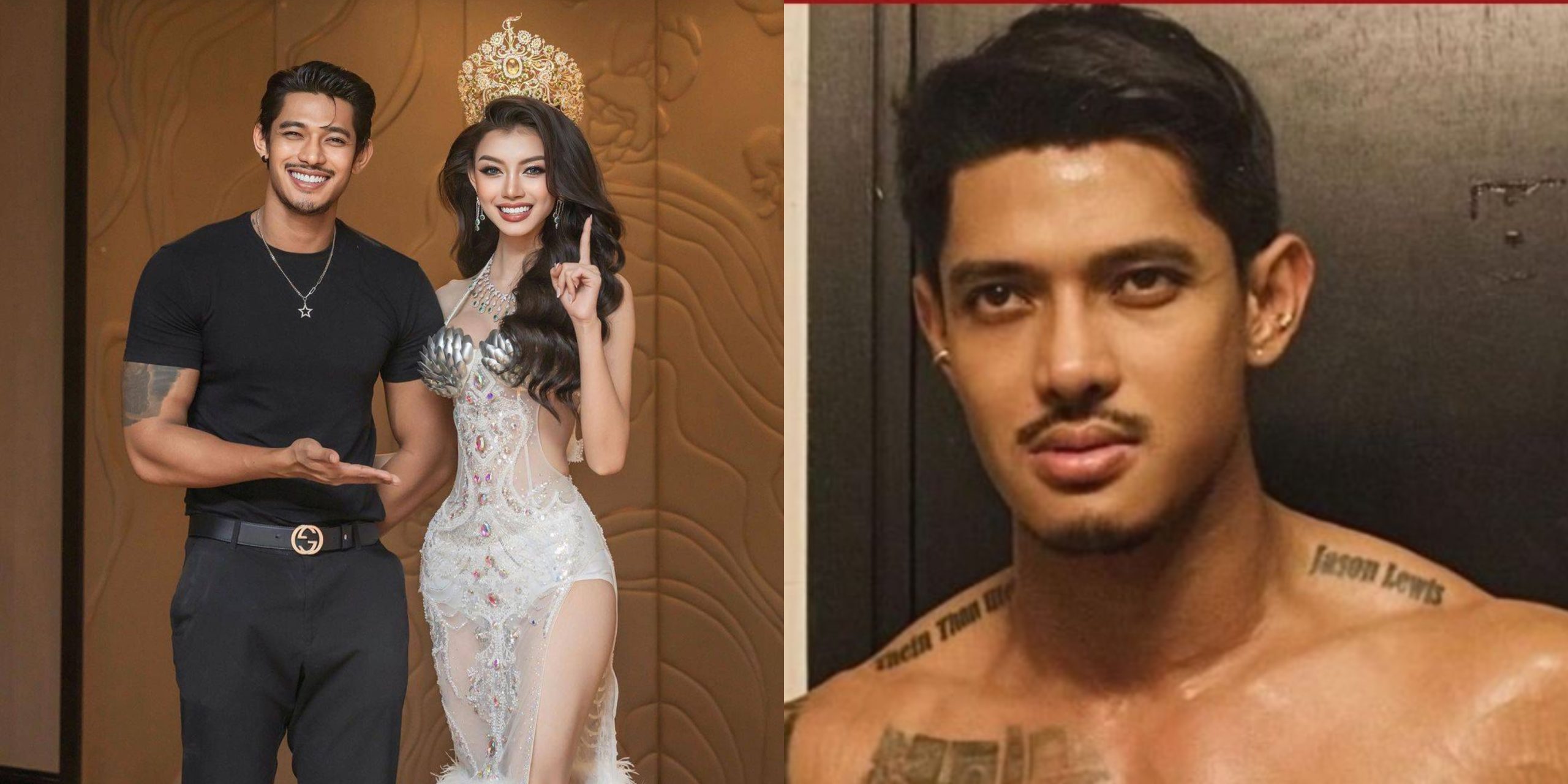 Madilim na nakaraan ng Miss Grand Myanmar Grand national director, kumakalat ngayon sa social media