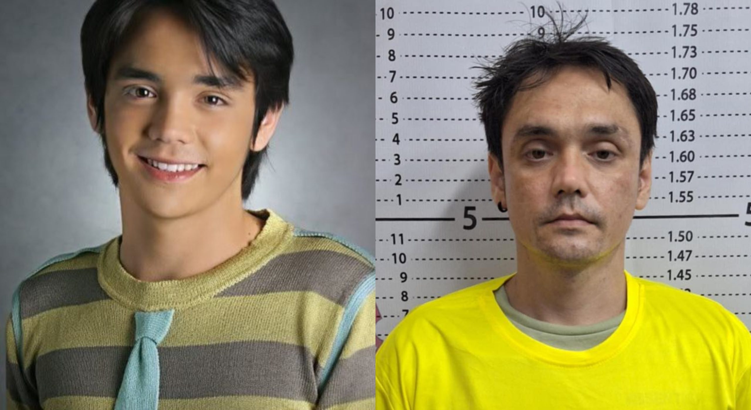 John Wayne Sace, ibinahagi ang kanyang mensahe bago siya mahuli ng mga ...