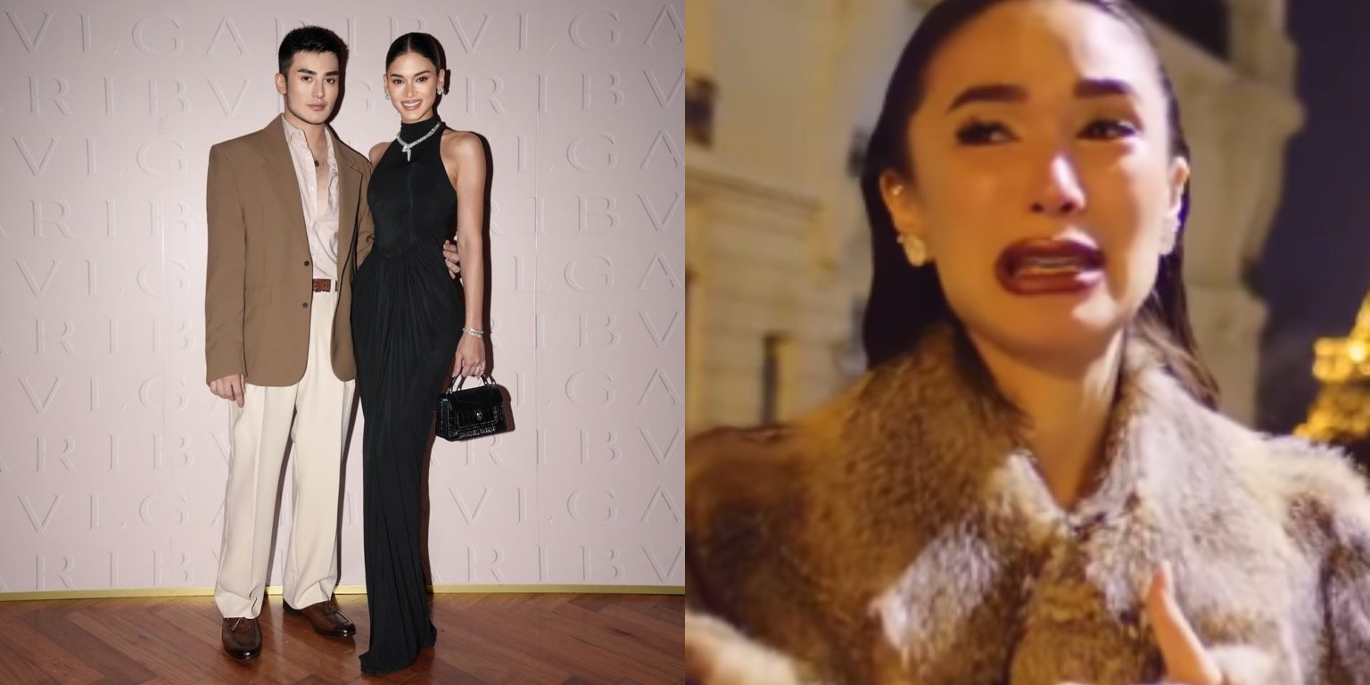 Heart Evangelista nagbigay ng babala kay Pia Wurtzbach
