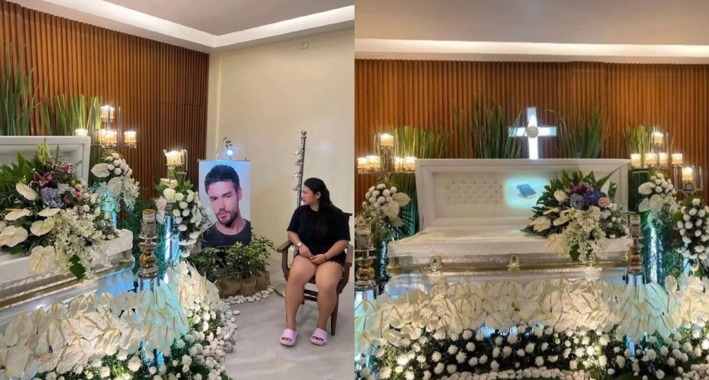 Directioner fan, naghanda ng lamay para sa pumanaw na miyembro ng One Direction na si Liam Payne