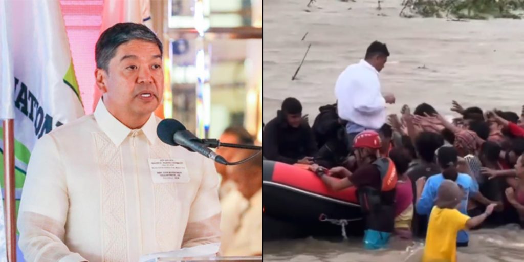 Camarines Sur Rep. LRay Villafuerte, ipinaliwanag kung bakit pera ang ...